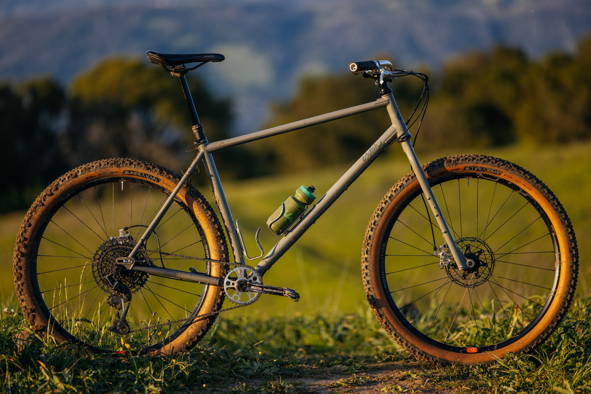 Sklar Bikes Steel PBJ Review: From Custom to Production – John Watson ...