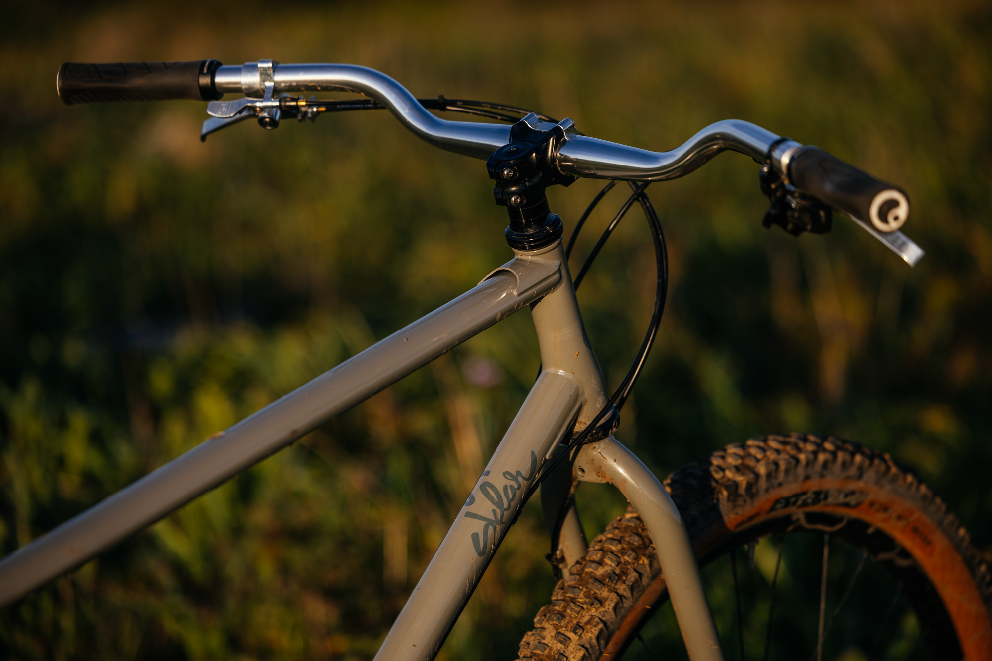 Sklar Bikes Steel PBJ Review: From Custom to Production – John Watson ...