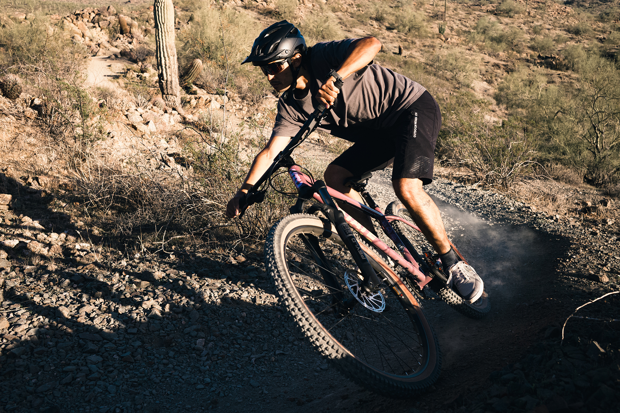 State Bicycle Co’s All-New 4130 Trail Hardtail Has 130 mm Travel and a ...