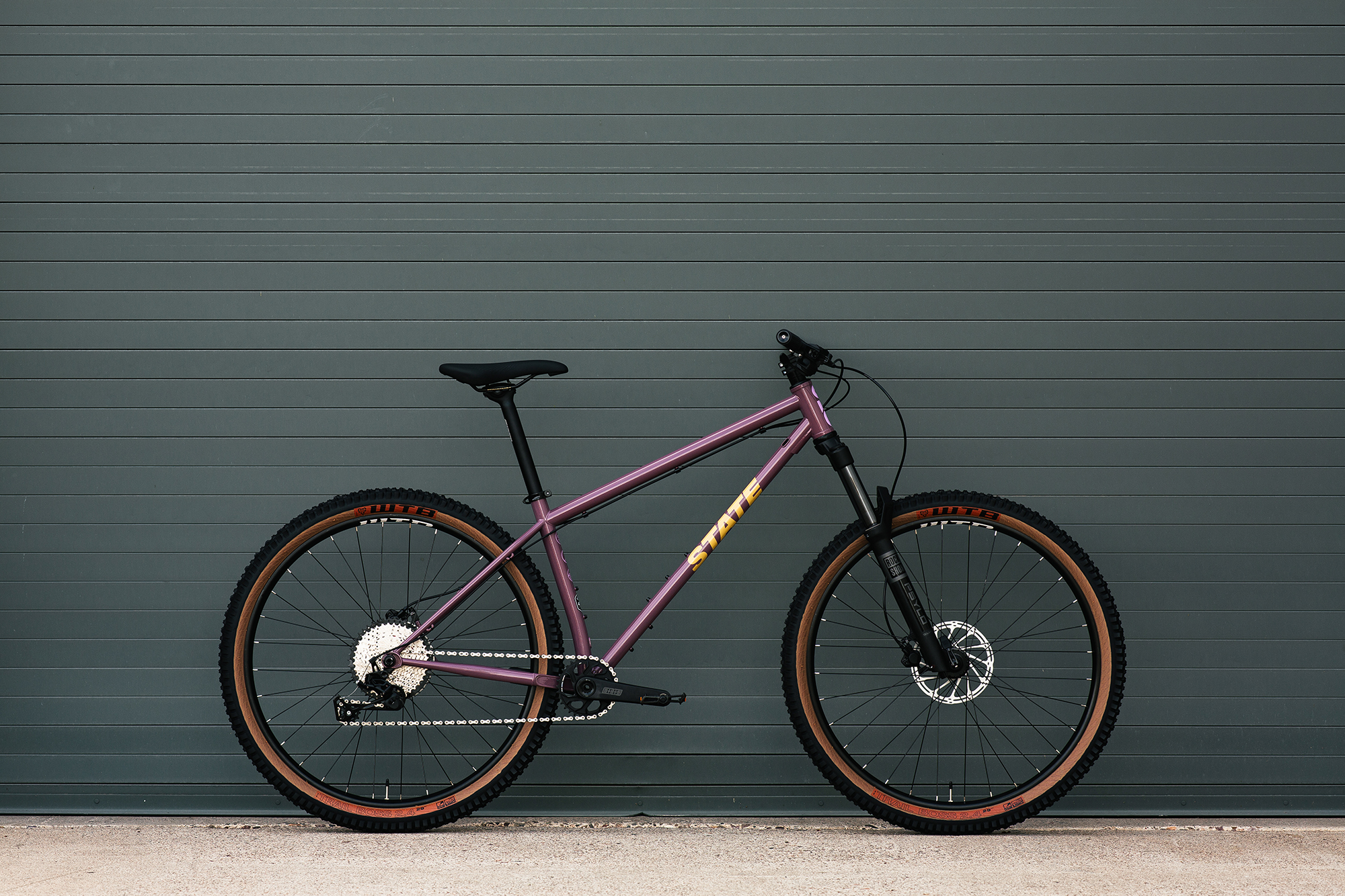 State Bicycle Co’s All-New 4130 Trail Hardtail Has 130 mm Travel and a ...