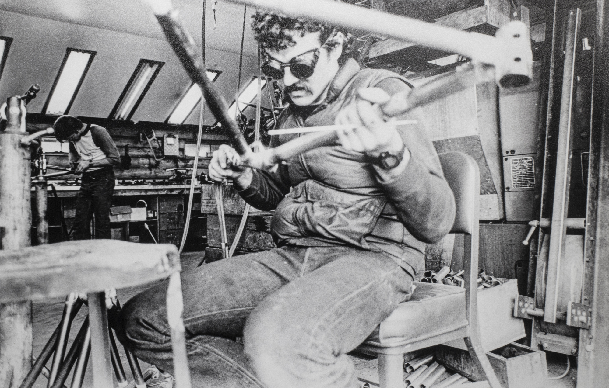 One Ride Away… A Memoir by Tom Ritchey on Kickstarter | The Radavist ...