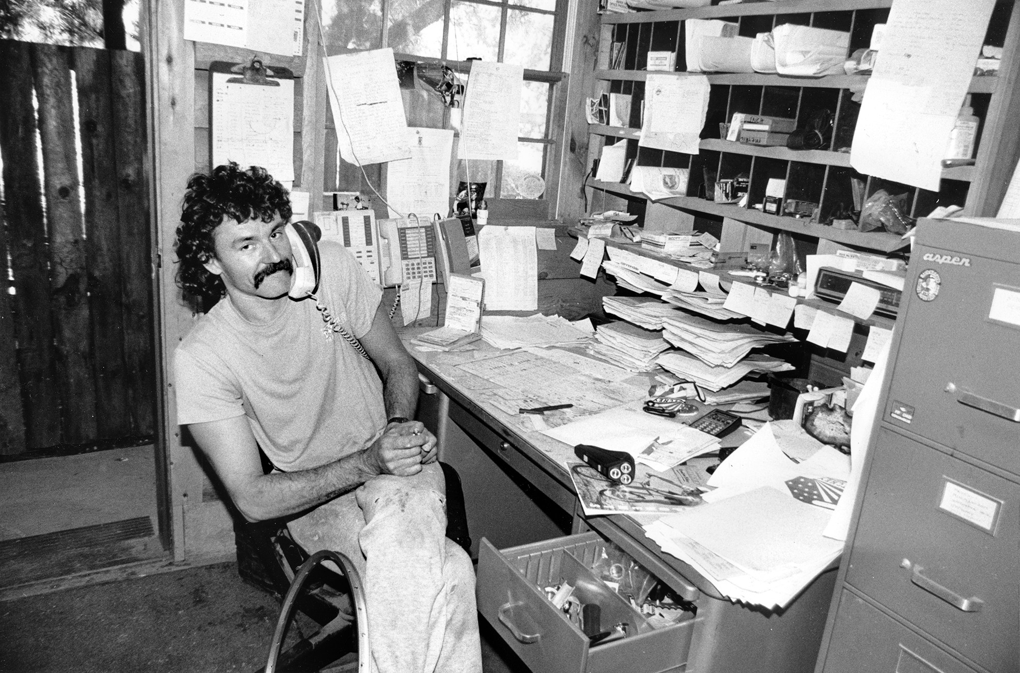 One Ride Away… A Memoir by Tom Ritchey on Kickstarter | The Radavist ...