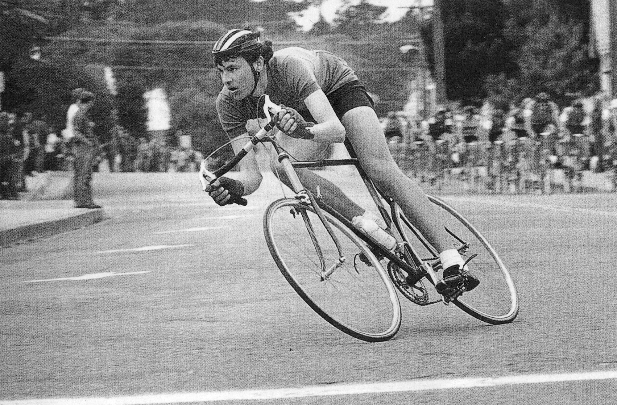 One Ride Away… A Memoir by Tom Ritchey on Kickstarter | The Radavist ...