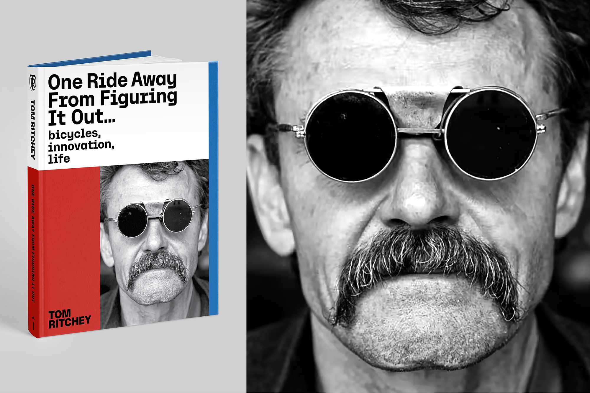 One Ride Away… A Memoir by Tom Ritchey on Kickstarter | The Radavist ...