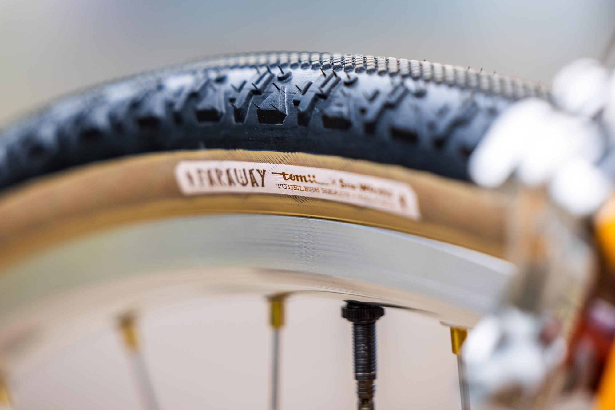 Tomii Cycles and Sim Works Faraway Tires Soft Release Party! | The ...