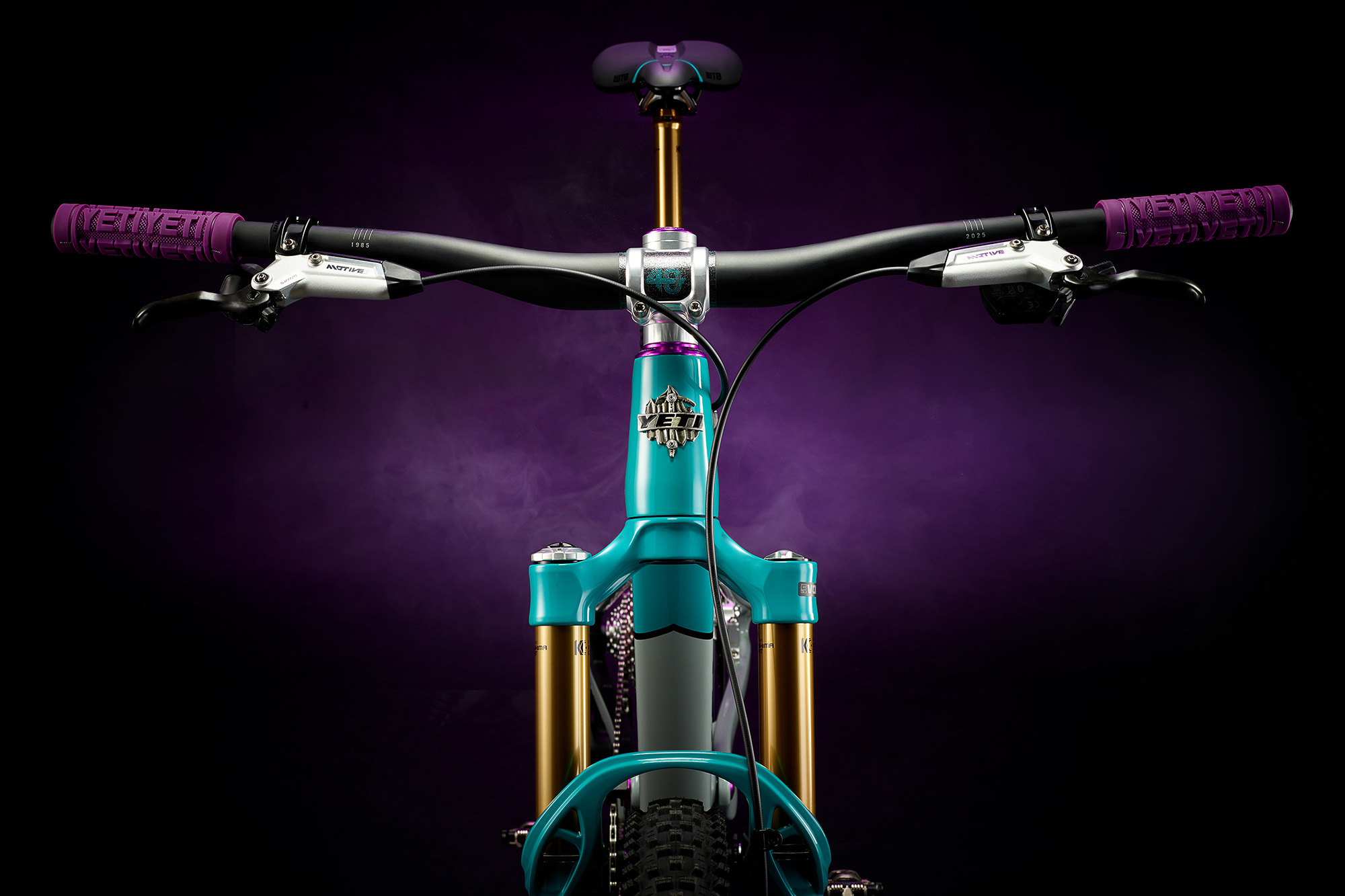 Yeti Cycles Commemorates its 40th Anniversary with a Limited Edition ...