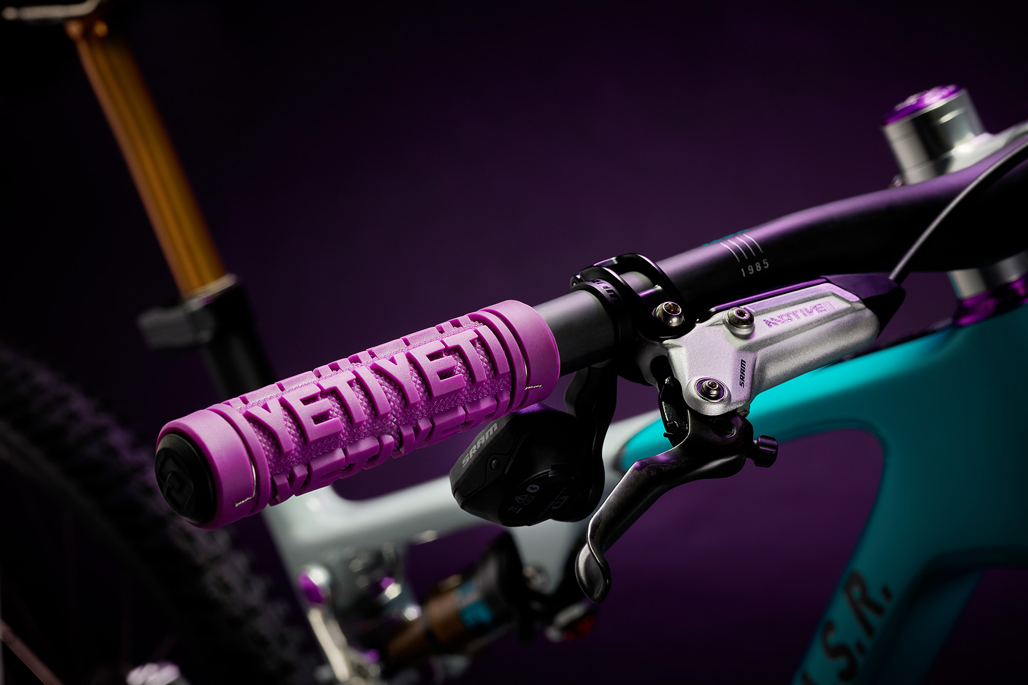 Yeti Cycles Commemorates its 40th Anniversary with a Limited Edition ...