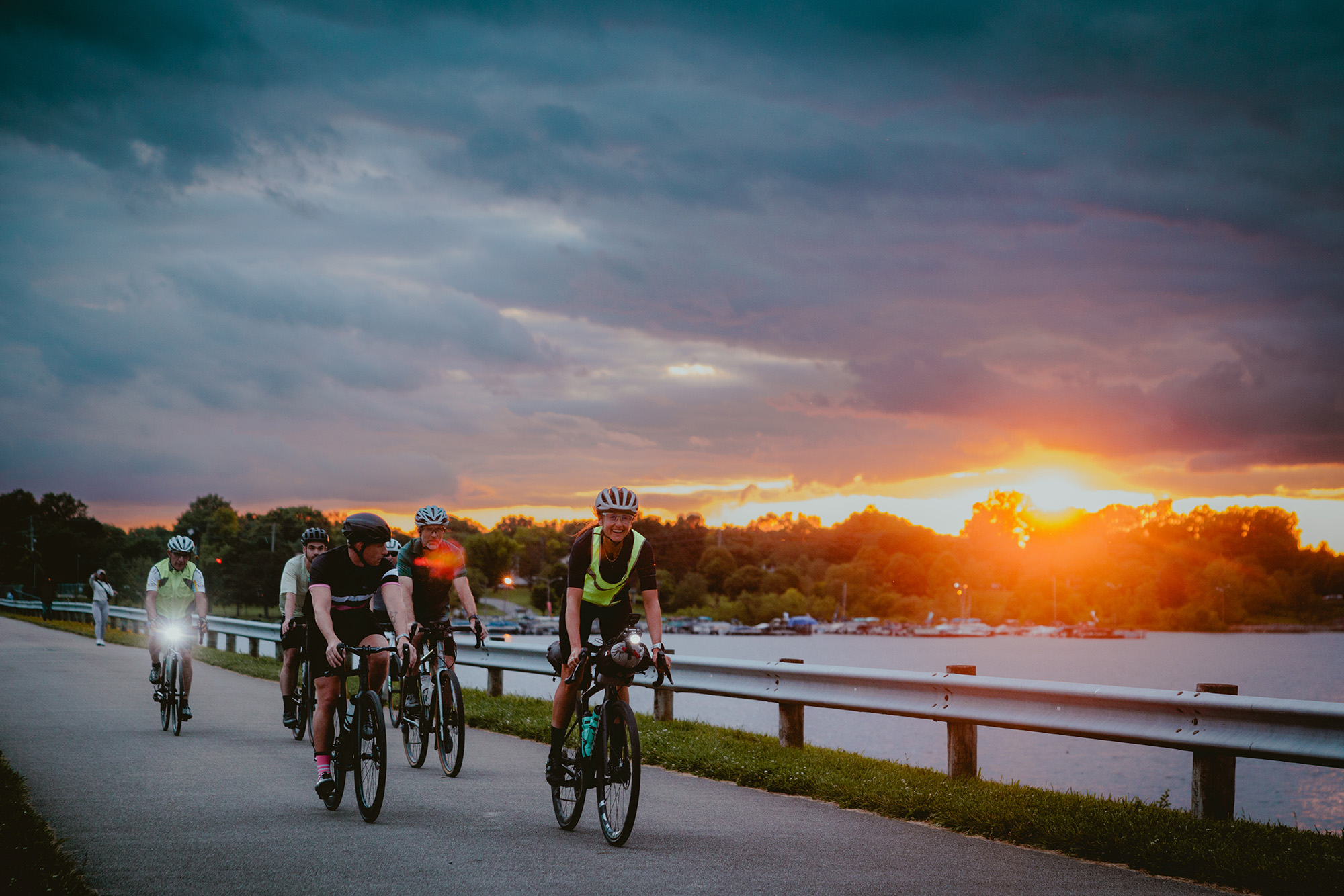 Lael Rides Around the World by Rugile Kaladyte – Rugile Kaladyte & Lael ...