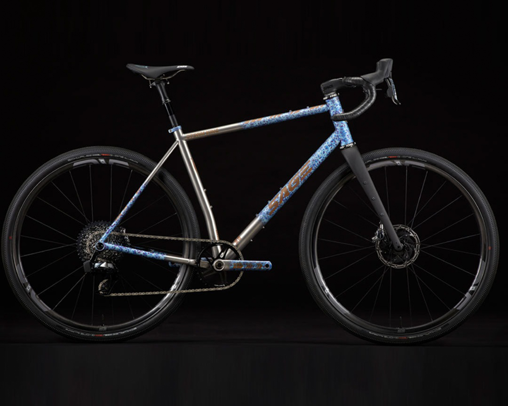 Win a $16,000 Sage Titanium Storm King Gravel Bike — And Give Back To ...