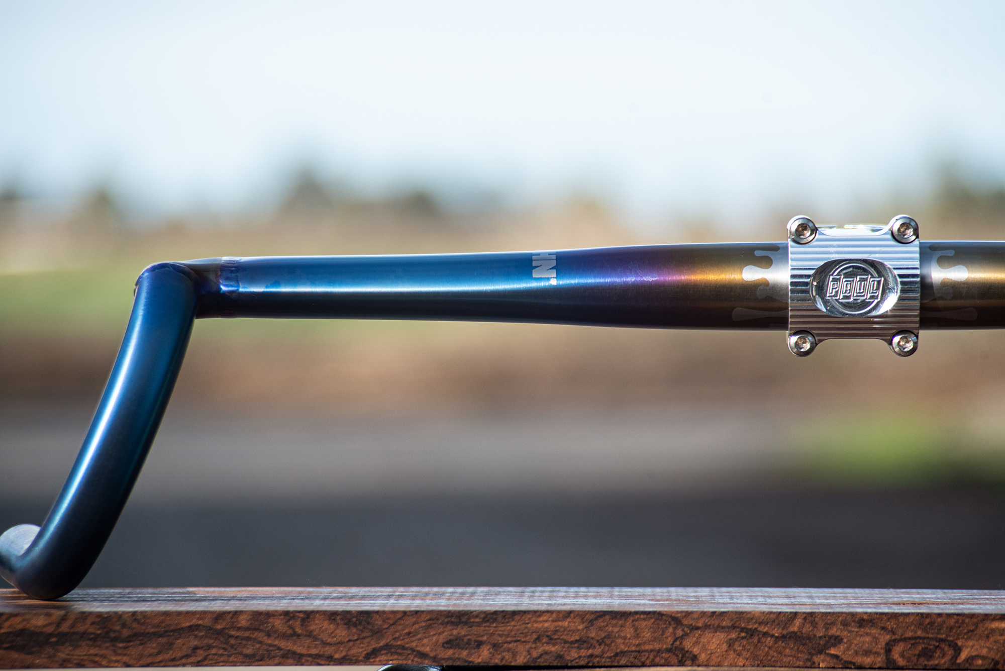 BTCHN’ Bikes Titanium Drop Bar V2 Is Customizable! | The Radavist | A ...