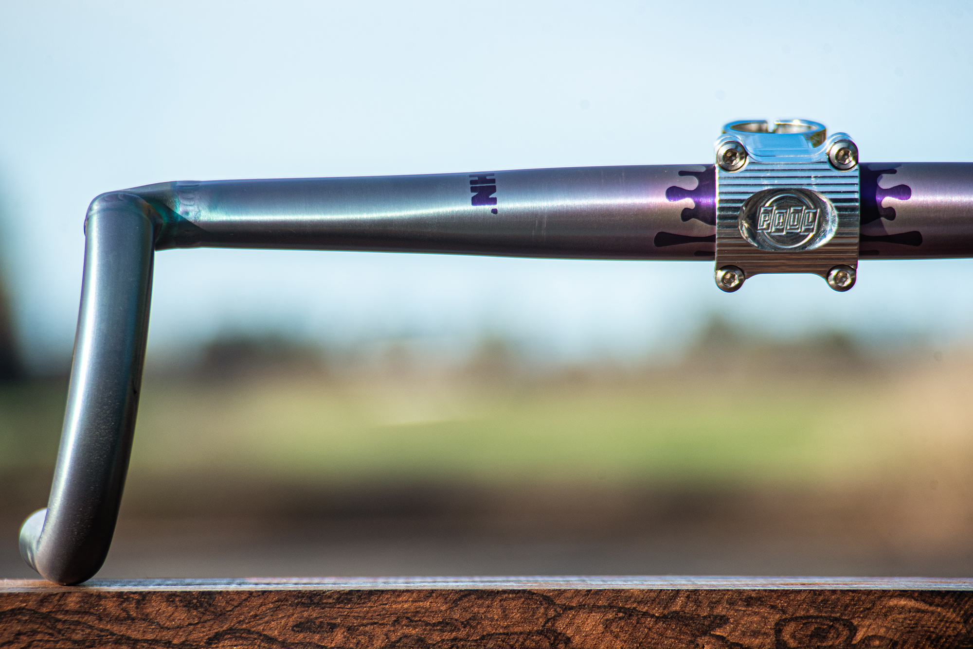 BTCHN’ Bikes Titanium Drop Bar V2 Is Customizable! | The Radavist | A ...