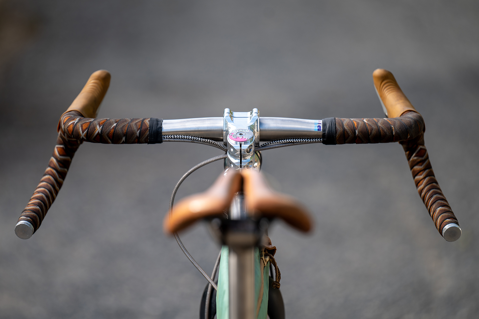 BTCHN’ Bikes Titanium Drop Bar V2 Is Customizable! | The Radavist | A ...