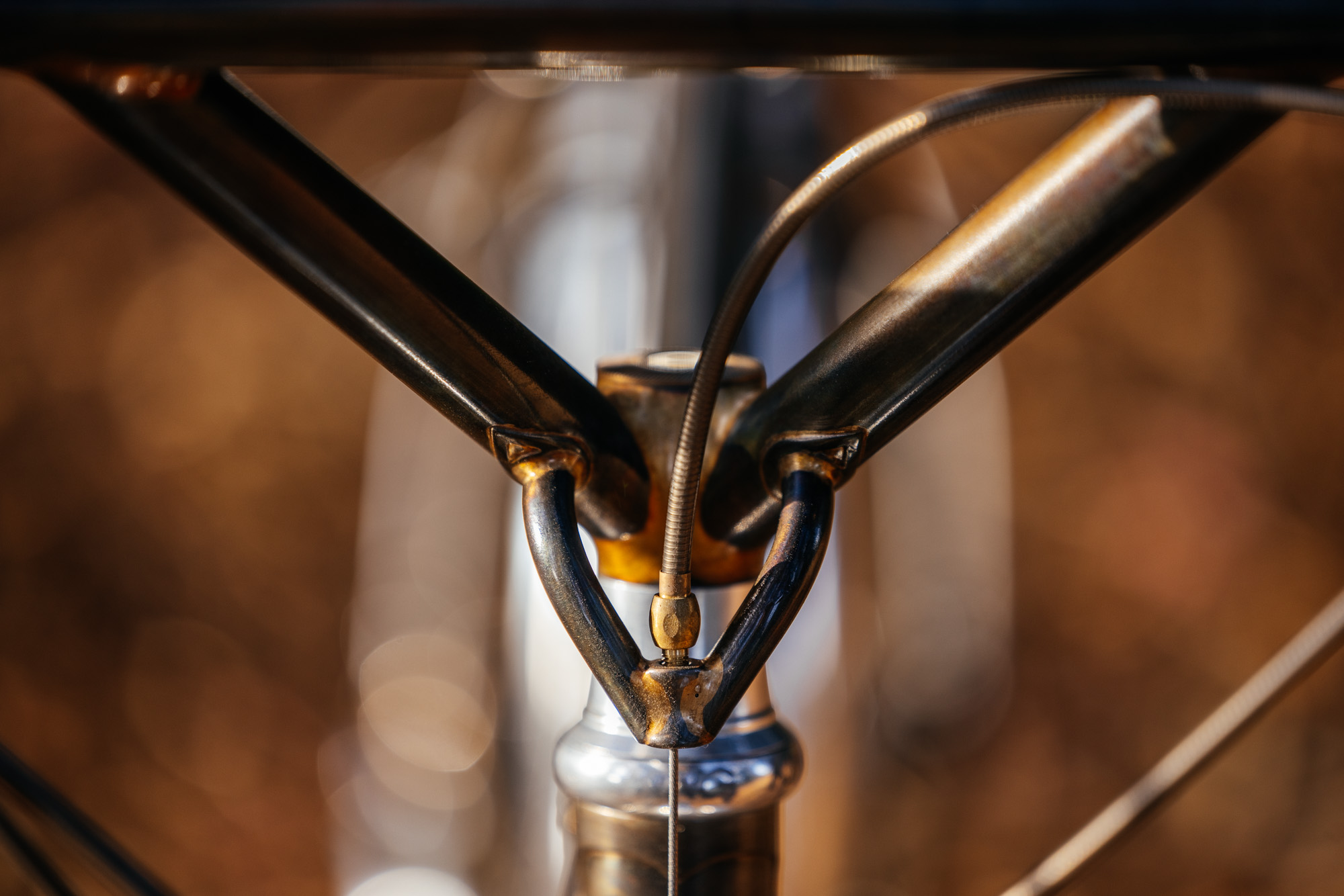 Jarod and His Bourdeau Vintage MTB Homage – John Watson | The Radavist ...