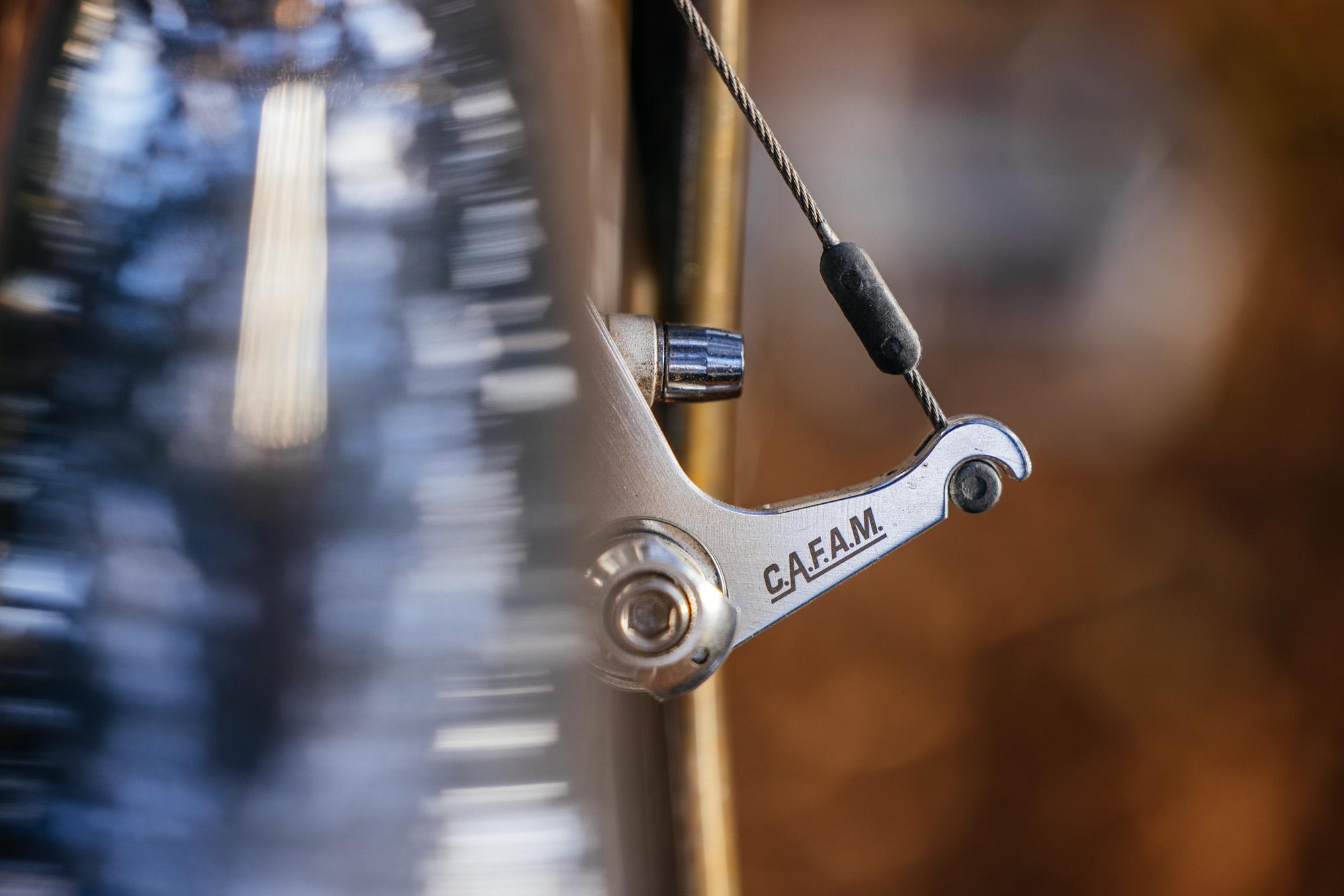 Jarod and His Bourdeau Vintage MTB Homage – John Watson | The Radavist ...