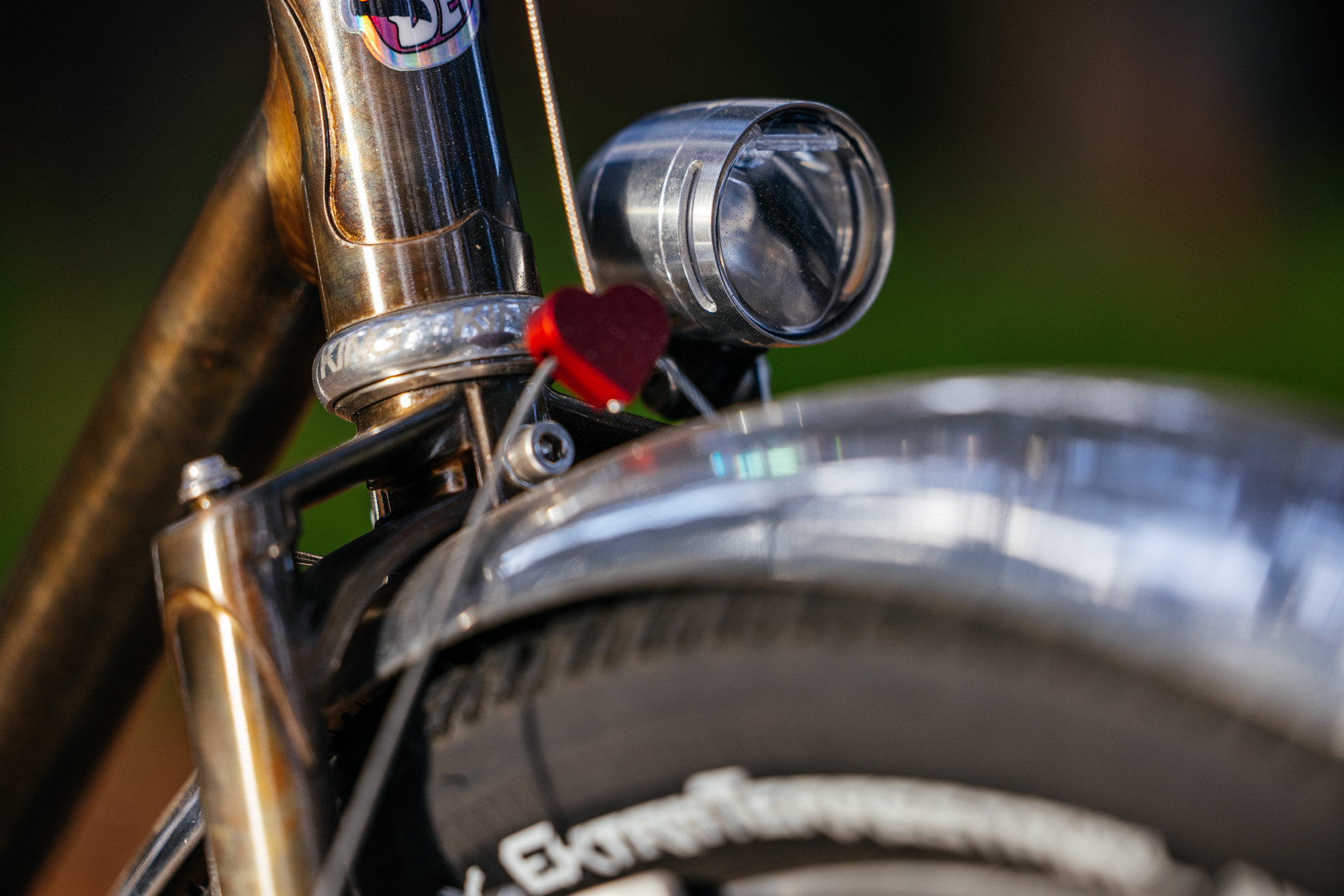 Jarod and His Bourdeau Vintage MTB Homage – John Watson | The Radavist ...