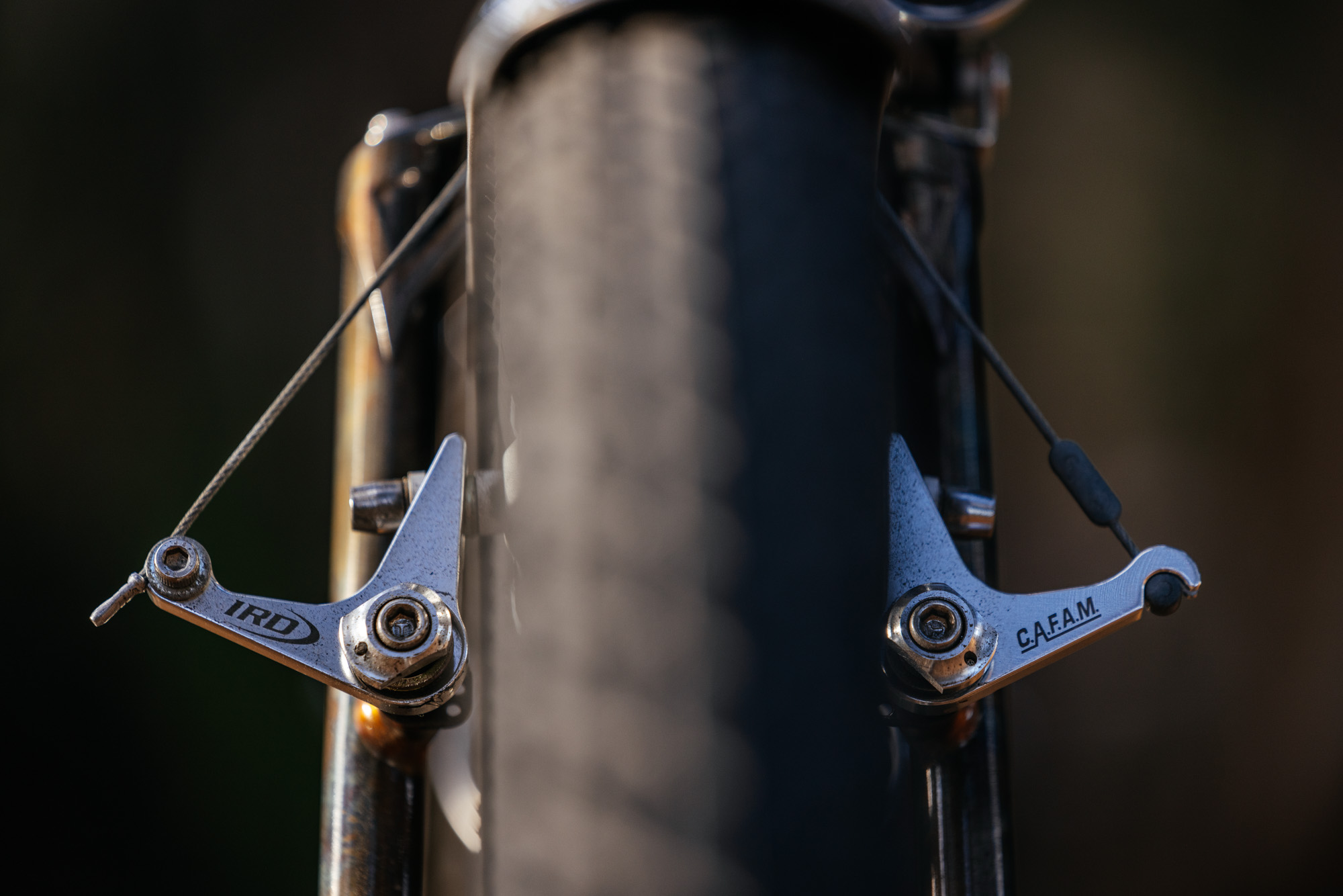 Jarod and His Bourdeau Vintage MTB Homage – John Watson | The Radavist ...