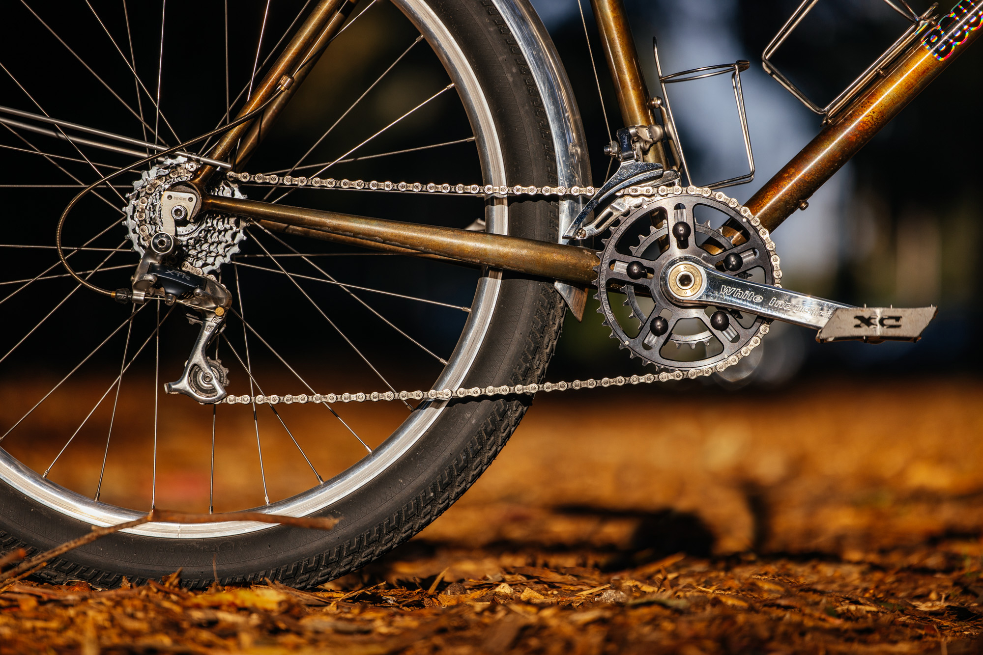 Jarod and His Bourdeau Vintage MTB Homage – John Watson | The Radavist ...