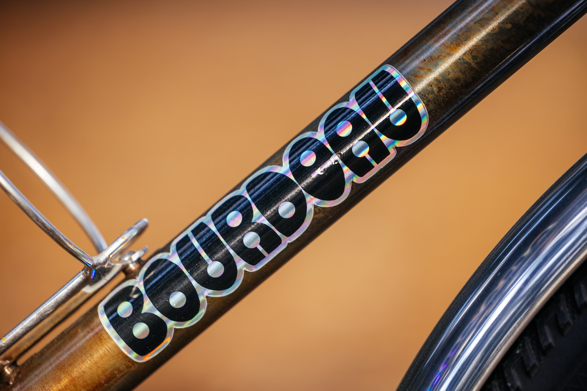 Jarod and His Bourdeau Vintage MTB Homage – John Watson | The Radavist ...