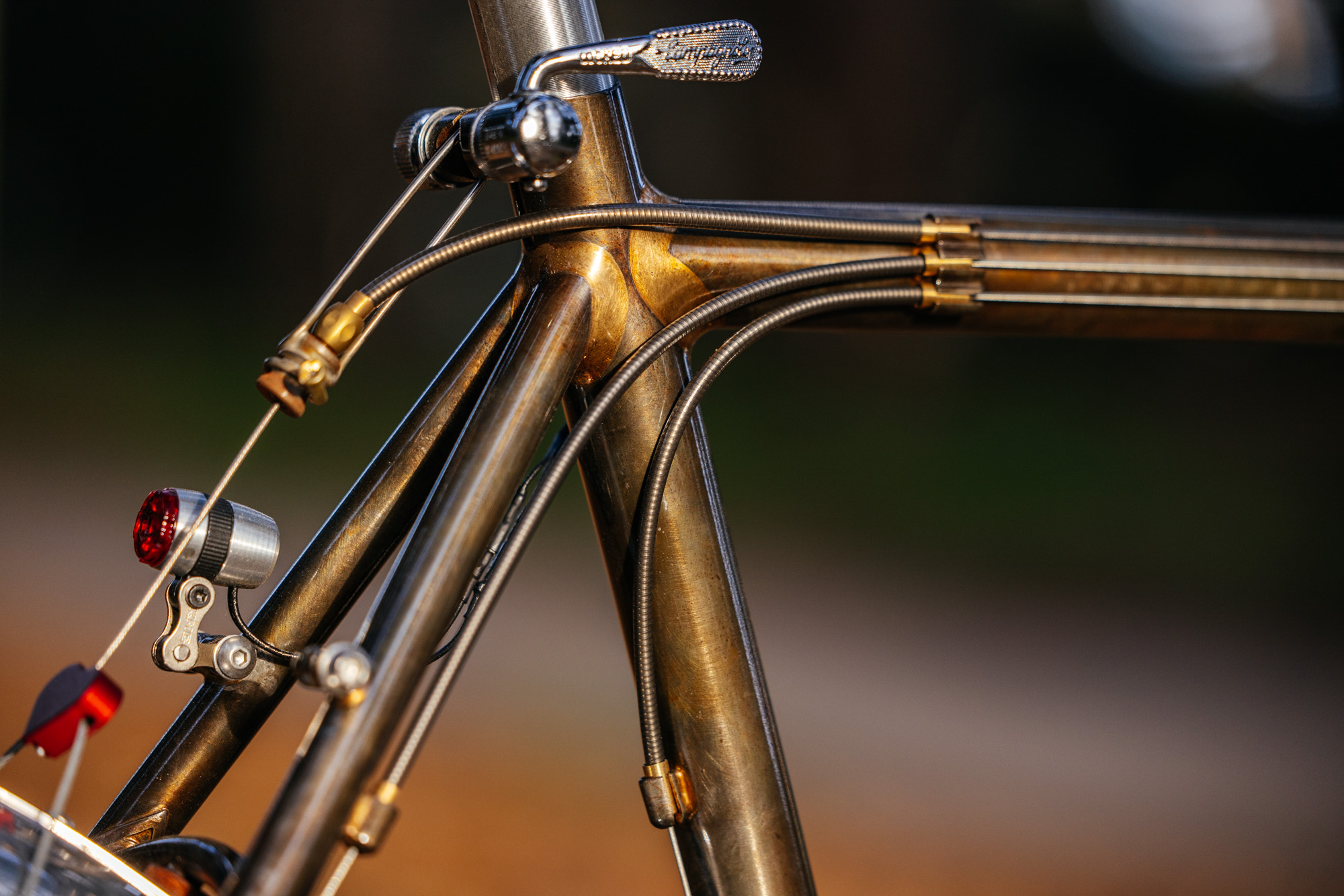 Jarod and His Bourdeau Vintage MTB Homage – John Watson | The Radavist ...