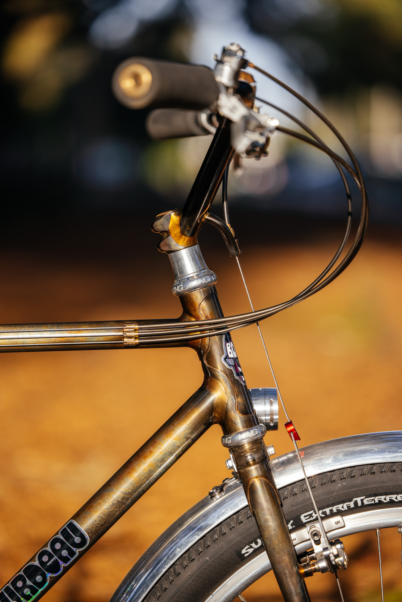 Jarod and His Bourdeau Vintage MTB Homage – John Watson | The Radavist ...