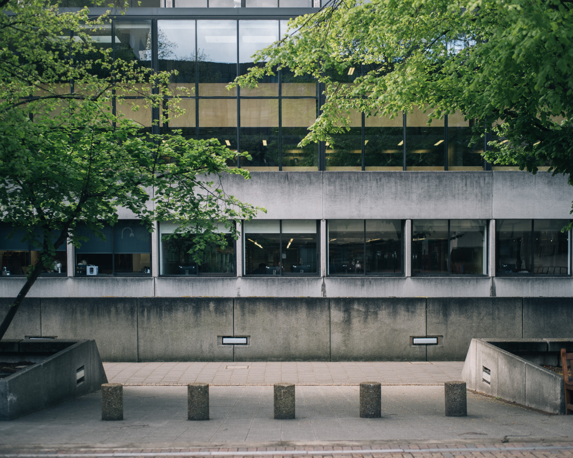 A (Brutalist) Architecture Walk in London – john watson | The Radavist ...