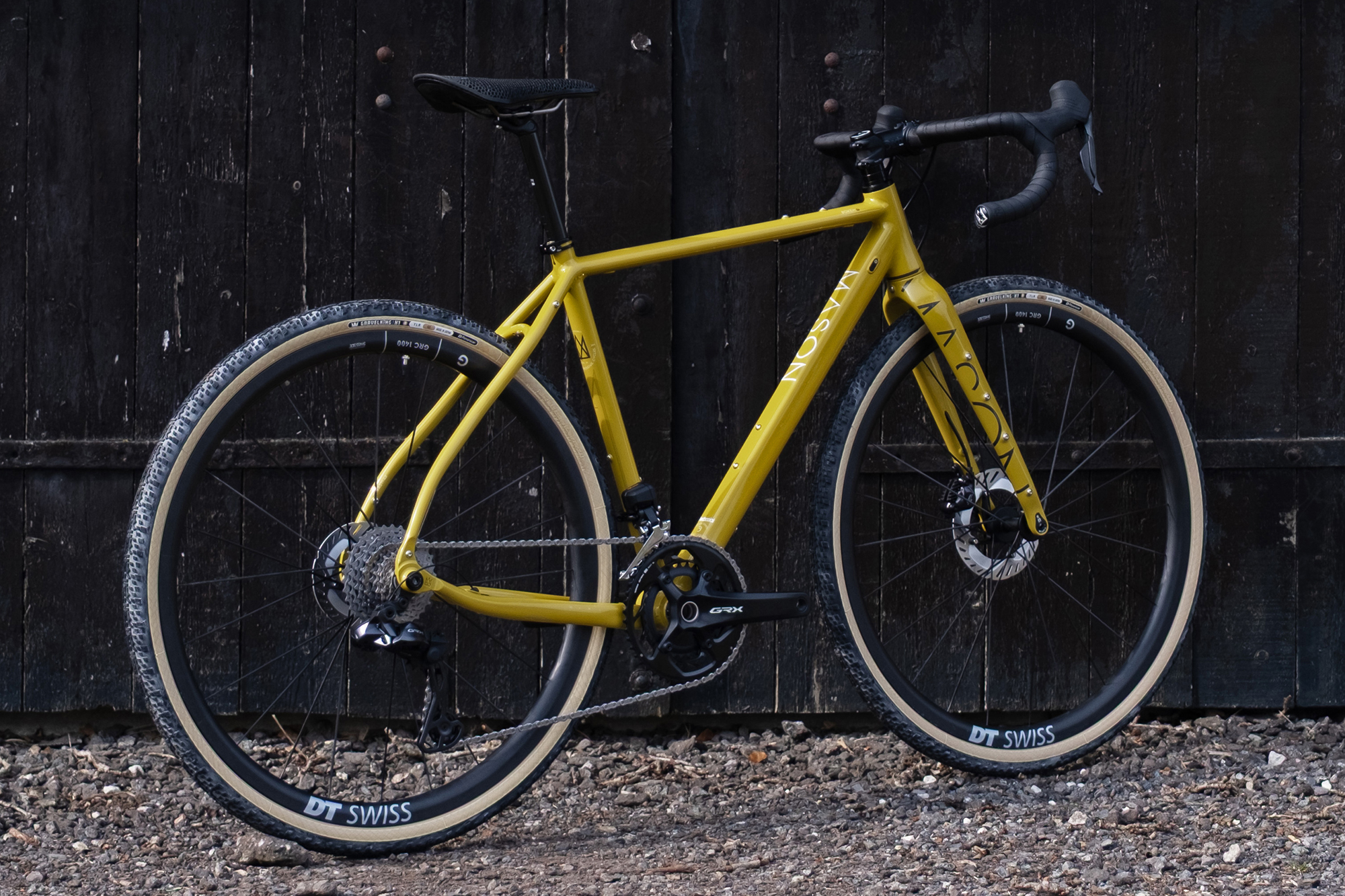 Mason Cycles Bokeh 3.5 Features UDH and More Tire Clearance | The ...