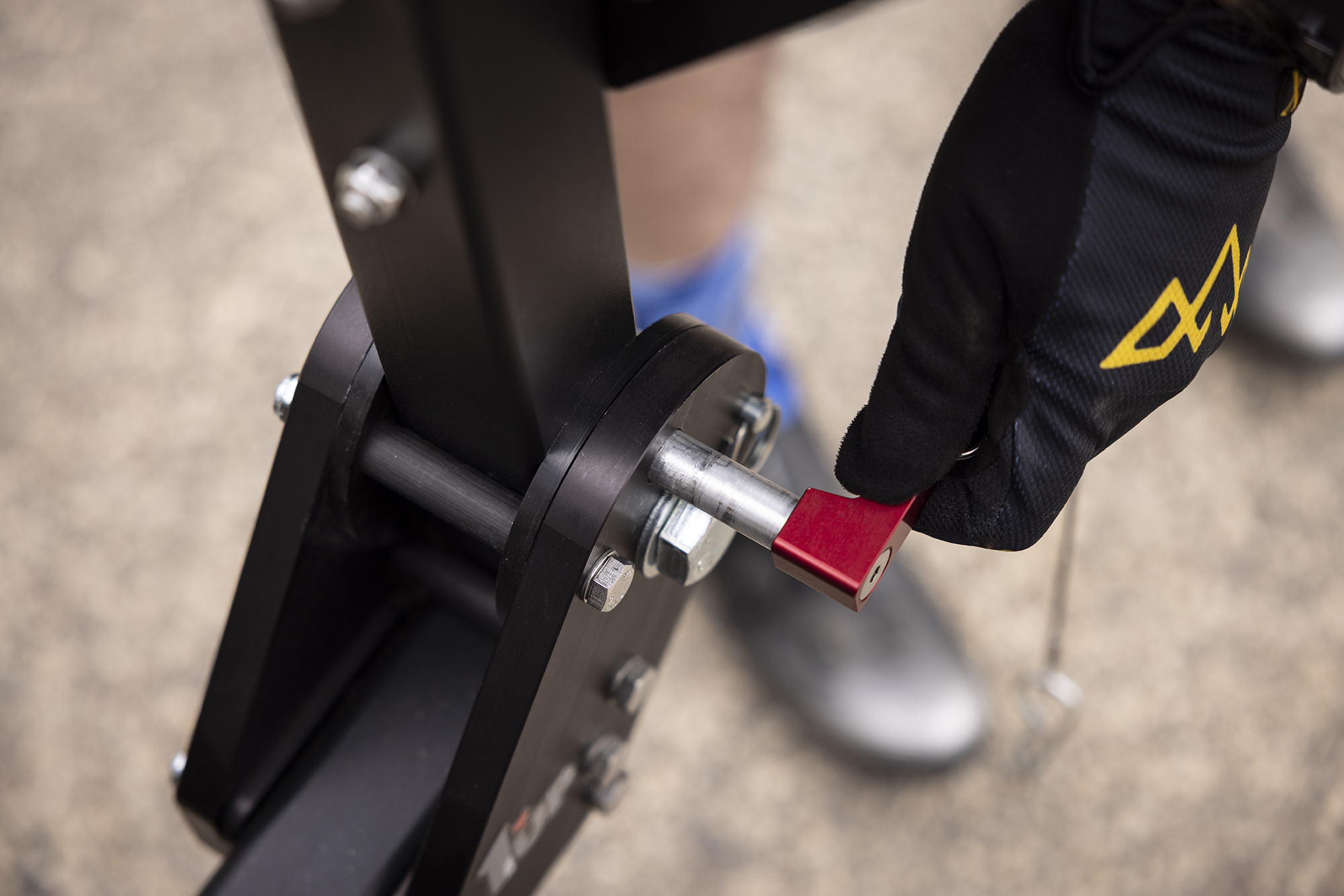 1UP USA Redesigned Its Recon Rack to Be 15% Lighter, Wobble-Free, and ...