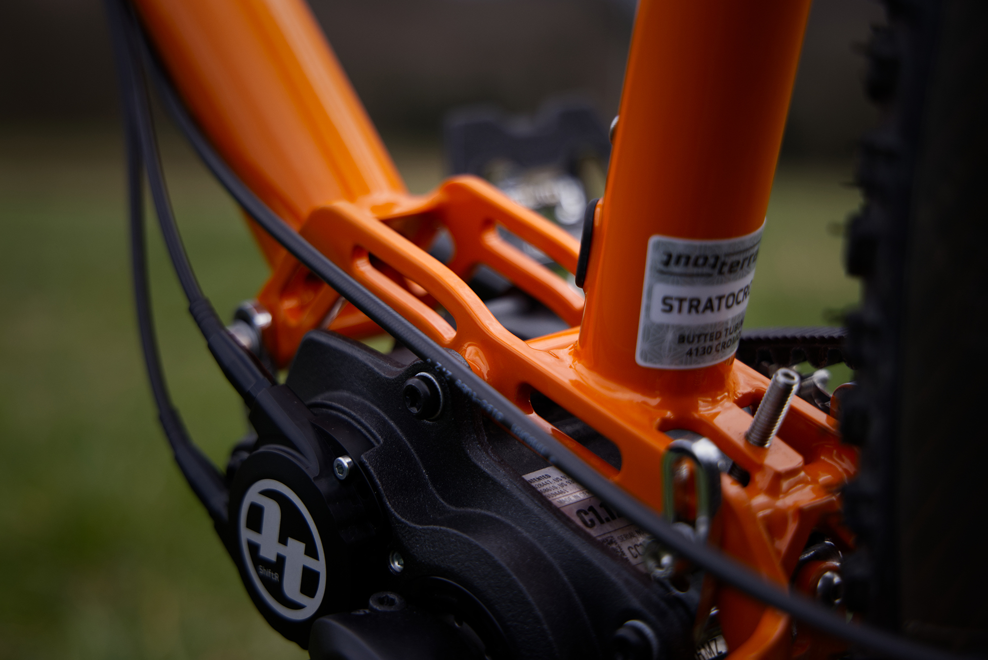 Tout Terrain Releases Pinion Gearbox Trigger Shifter… Finally! | The ...