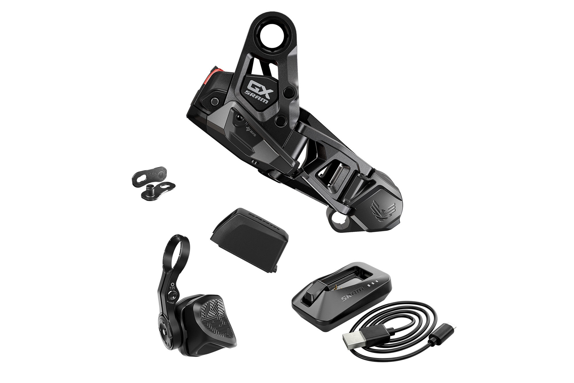SRAM GX Eagle AXS Transmission Upgrade Kit for 70 and 90 | The Radavist ...