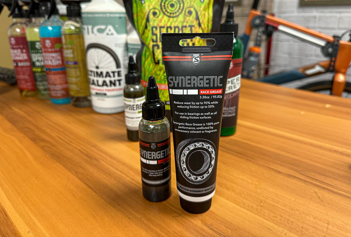 Silca Synergetic Race Grease | The Radavist | A group of individuals who share a love of cycling ...