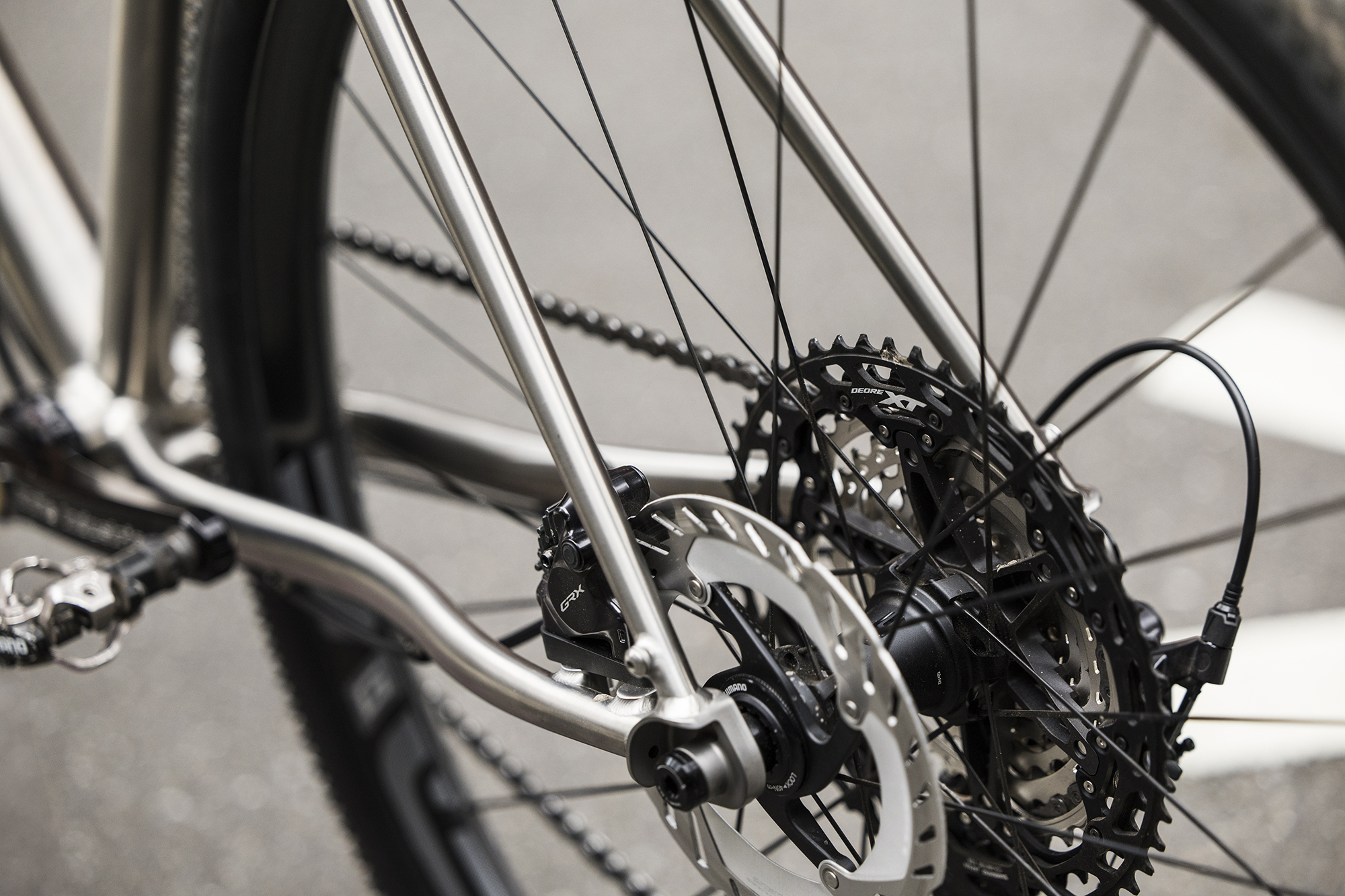 Slug Bicycles The Earthling Gravel Bike | The Radavist | A group of ...