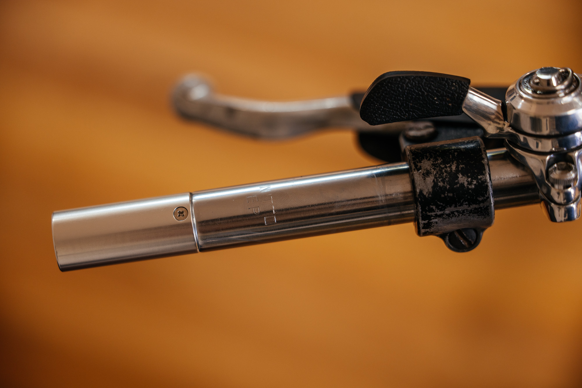 Soma Handlebar Extenders Review: Almost Perfect but Damn Good Enough ...