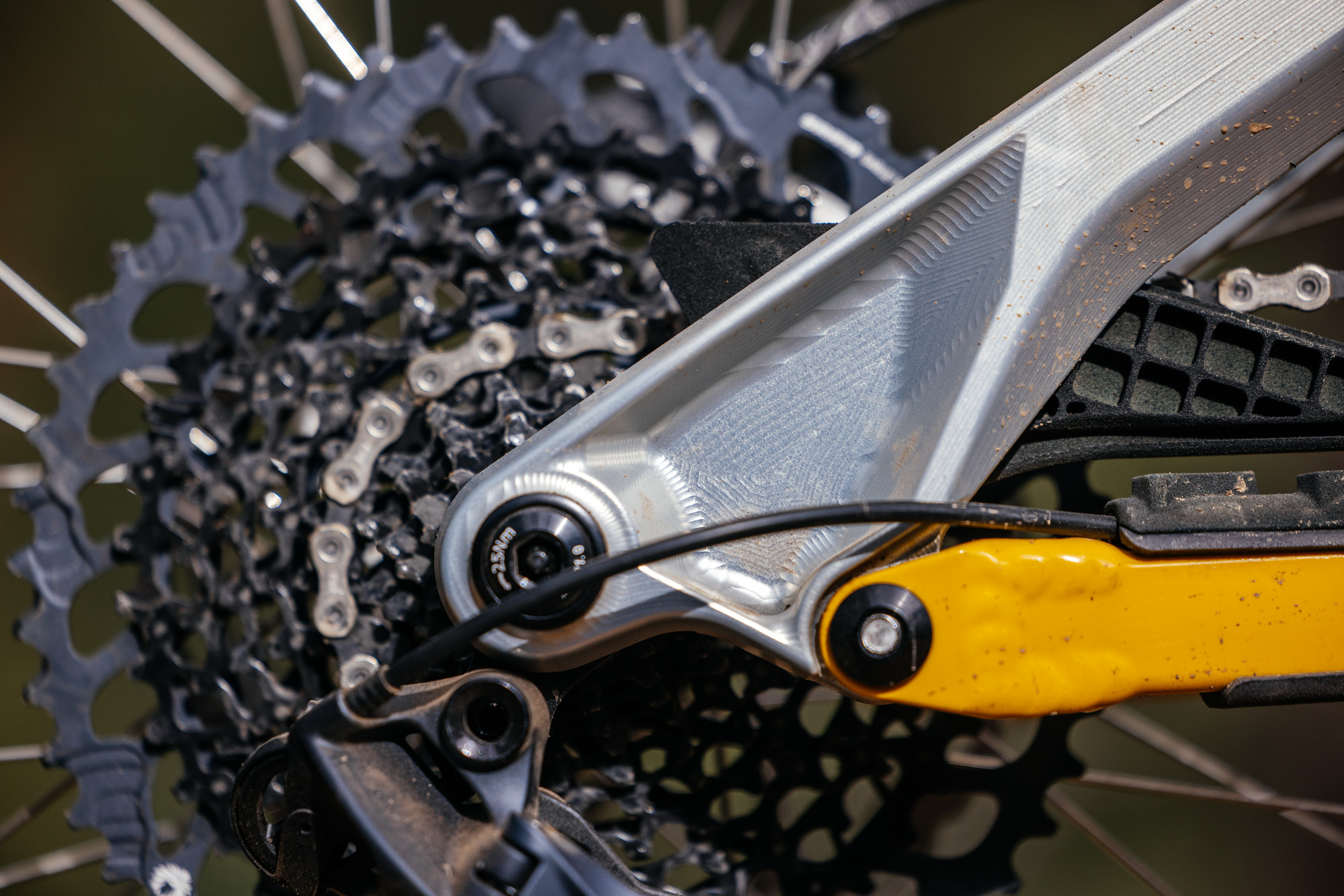 A Review of the Sour Bicycles Sublime Double Choc: Stahl ist Wahl ...
