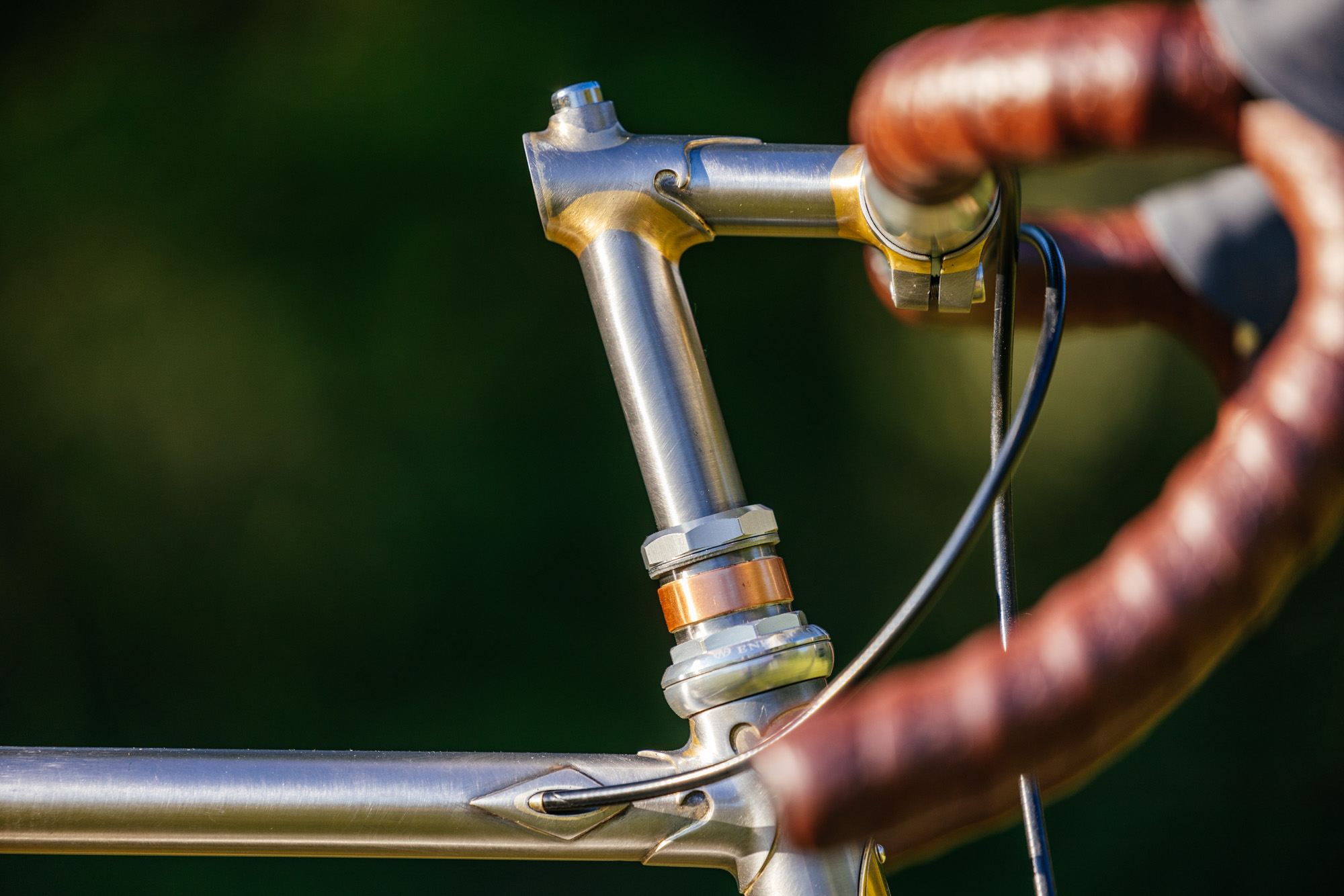 TJ Cycles Flying Gate Road Bike: An Original Short Wheelbase Design ...