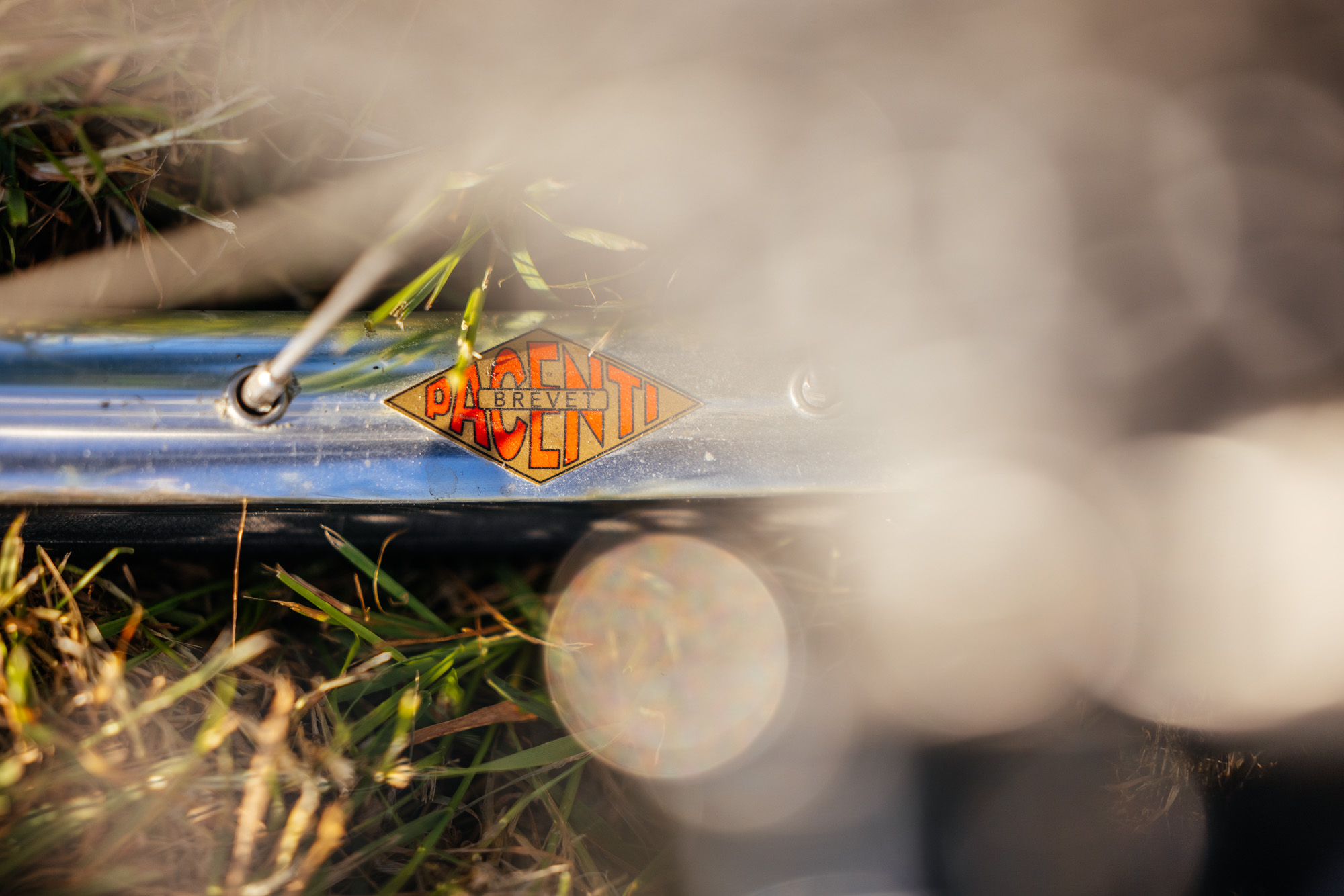 TJ Cycles Flying Gate Road Bike: An Original Short Wheelbase Design ...