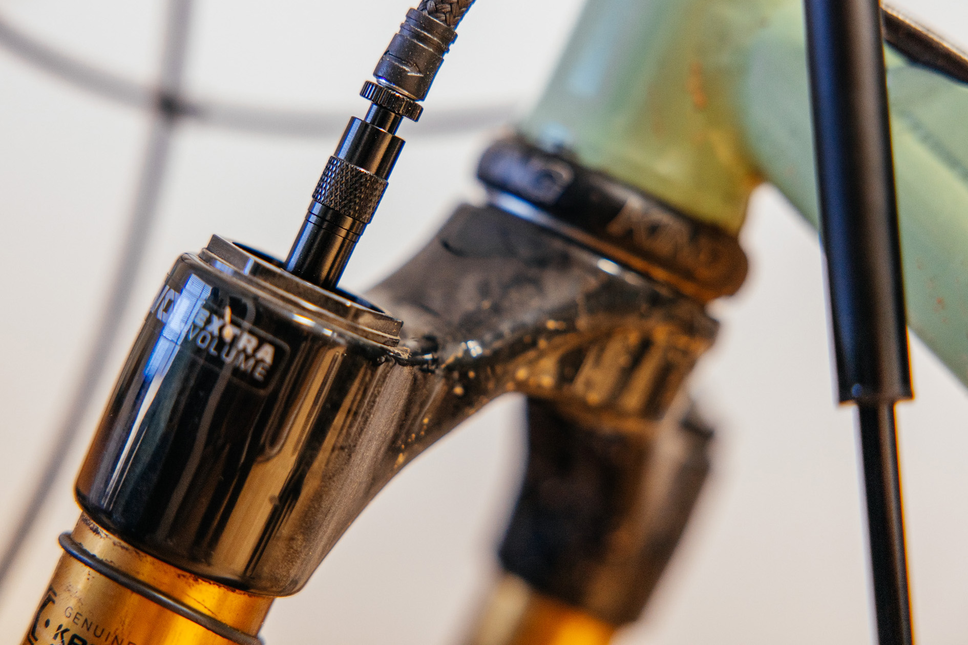 Topeak Nano Shock Pump Review: Stripped Down Functionality – John Watson | The Radavist | A ...