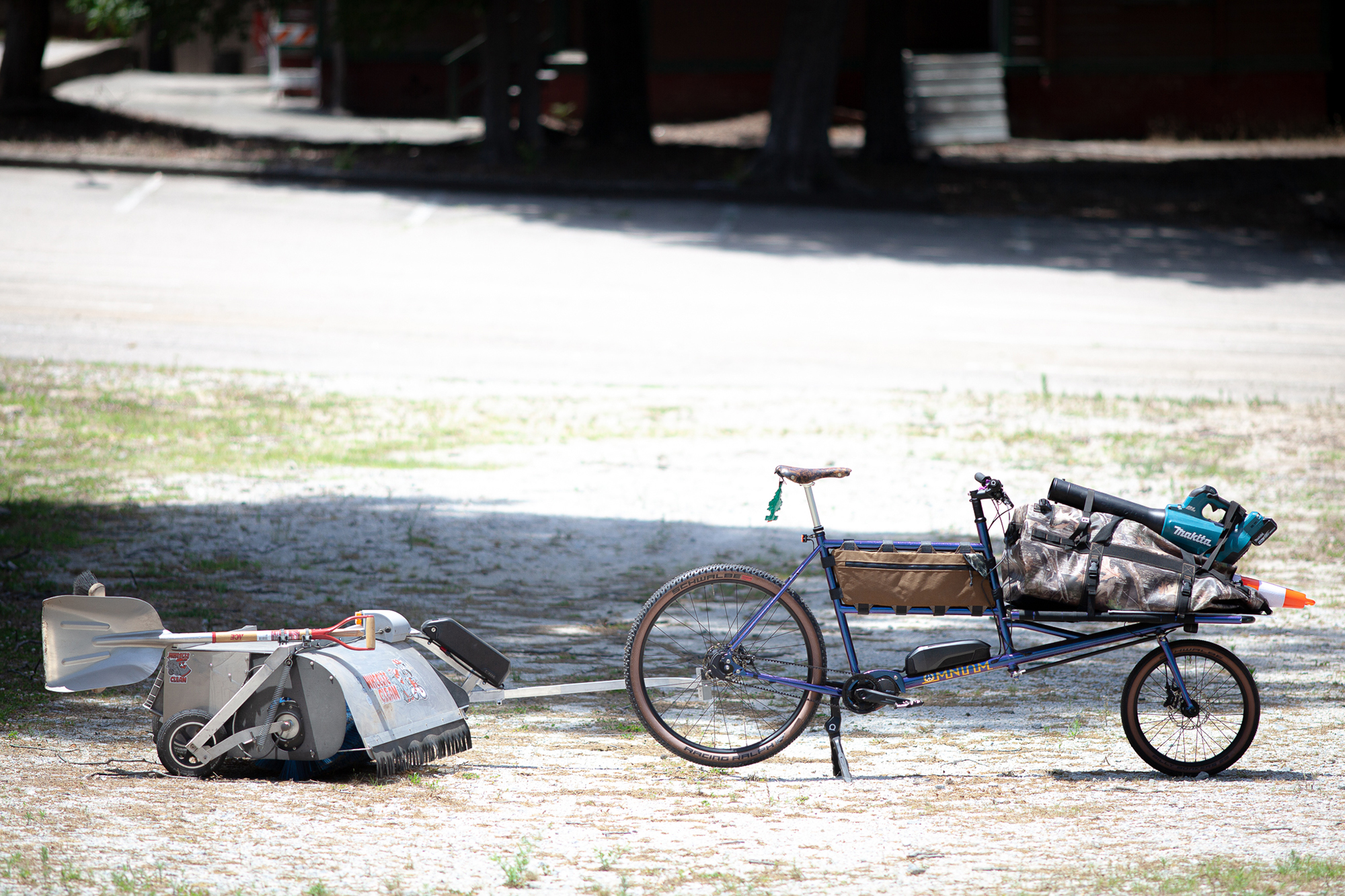 Readers’ Rides: Geoff’s ’93 Rockhopper Vintage MTB Disc Brake ...