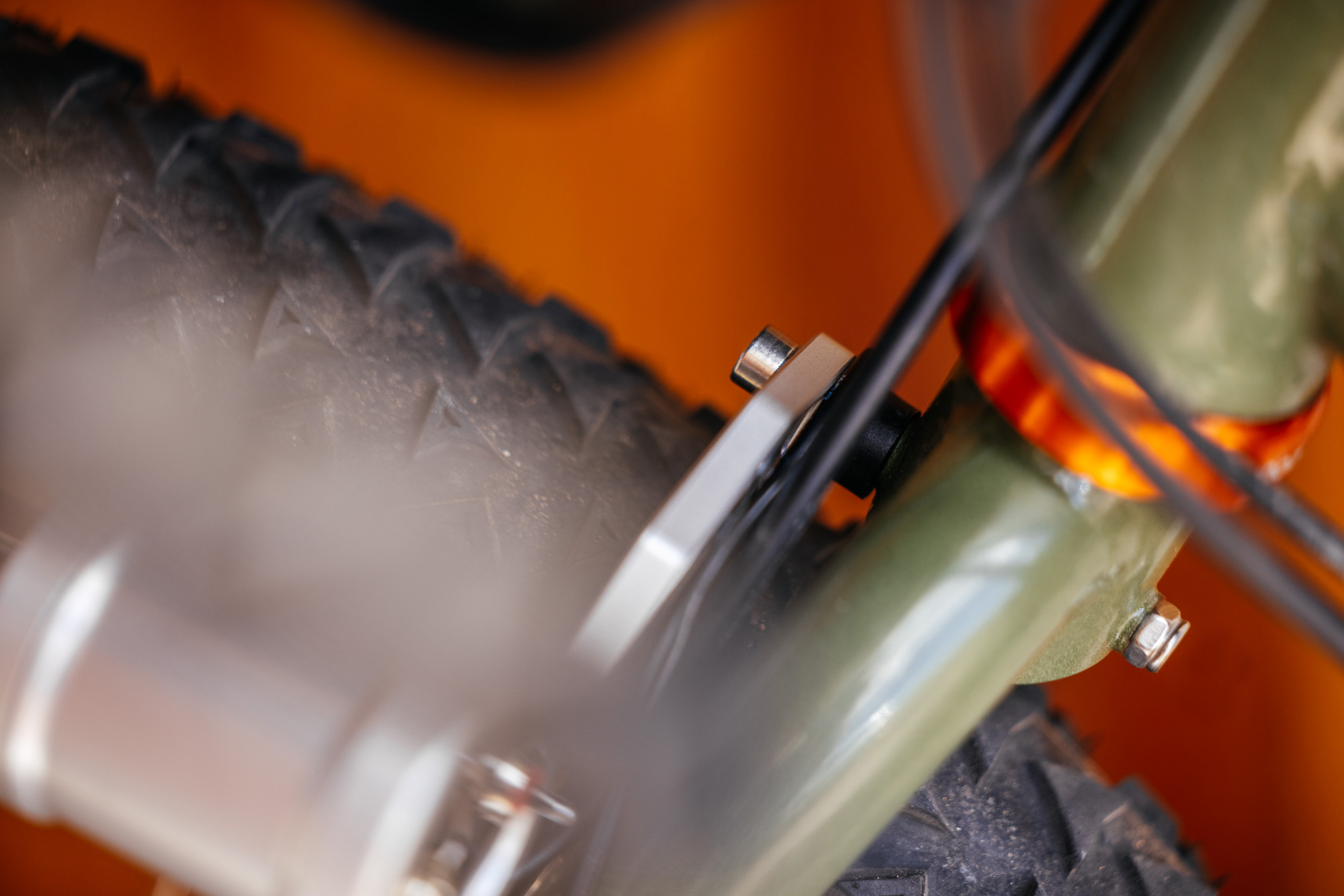 The Wizard Works Umbra Light Mount Remedies Bag Clearance Issues | The Radavist | A group of ...