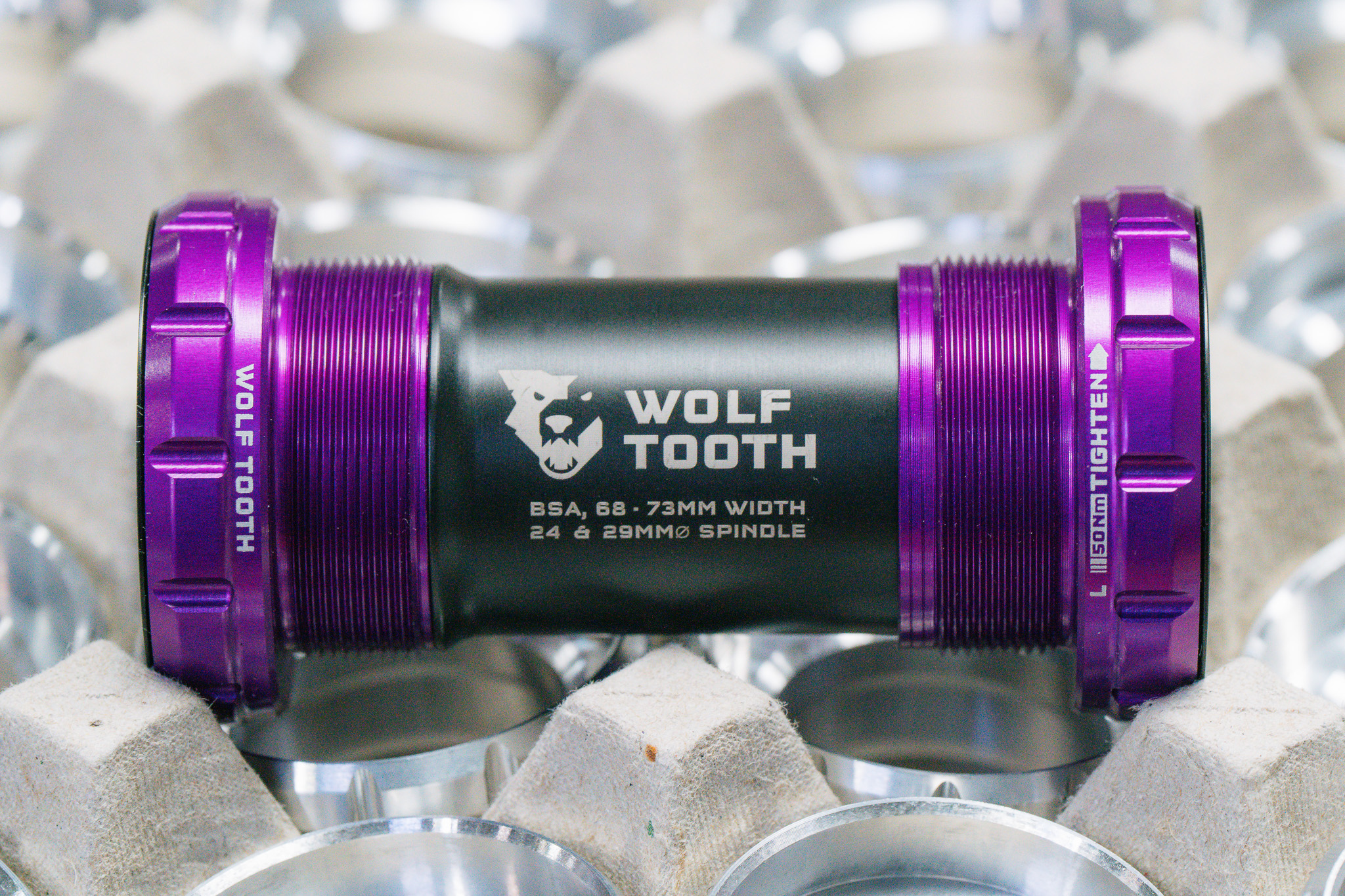 Wolf Tooth Bottom Brackets Are Made in the USA | The Radavist | A group of individuals who share ...