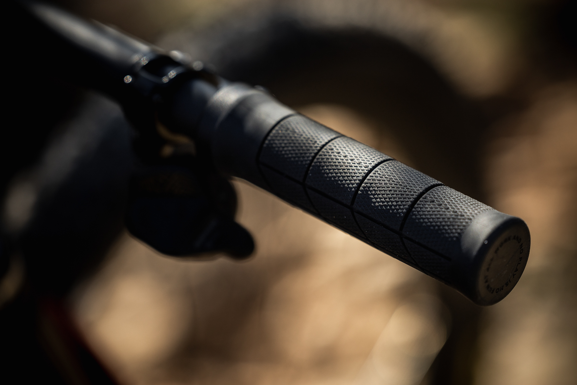 New Trek Line Grips Have Less Plastic, More Rubber | The Radavist | A ...