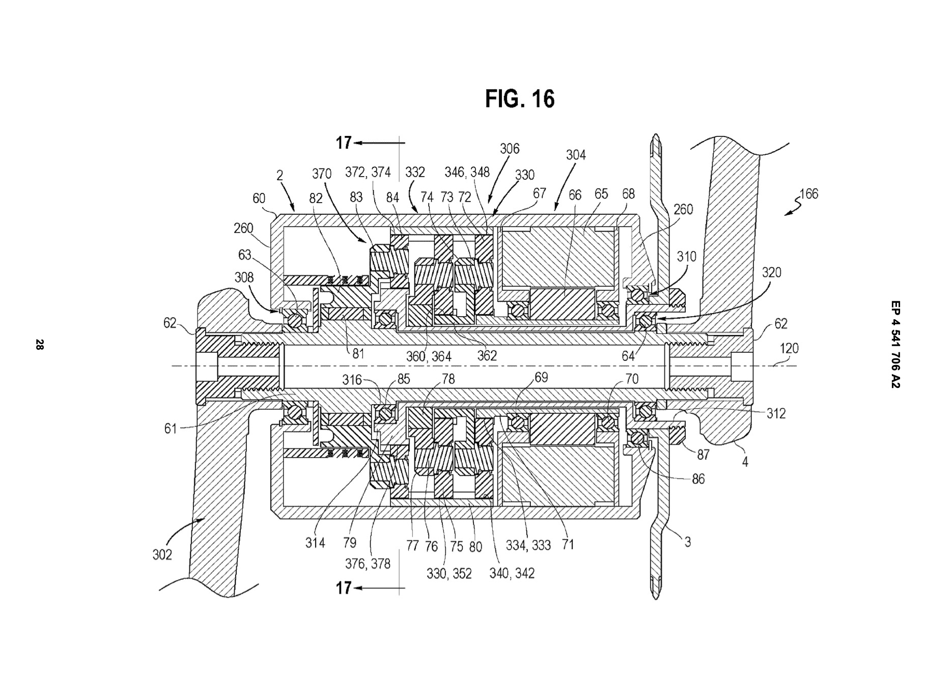 A New SRAM Patent Application Includes a Two-Speed Hub, but It’s Not ...