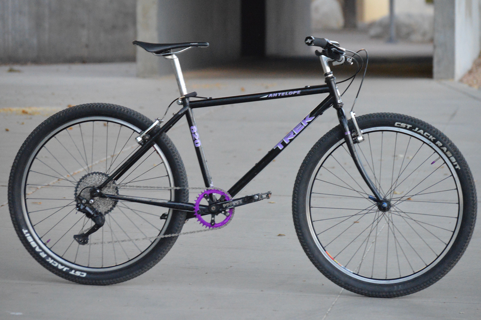 Readers’ Rides: Tilman’s 1993 Trek Antelope – The Soul of the Thing ...