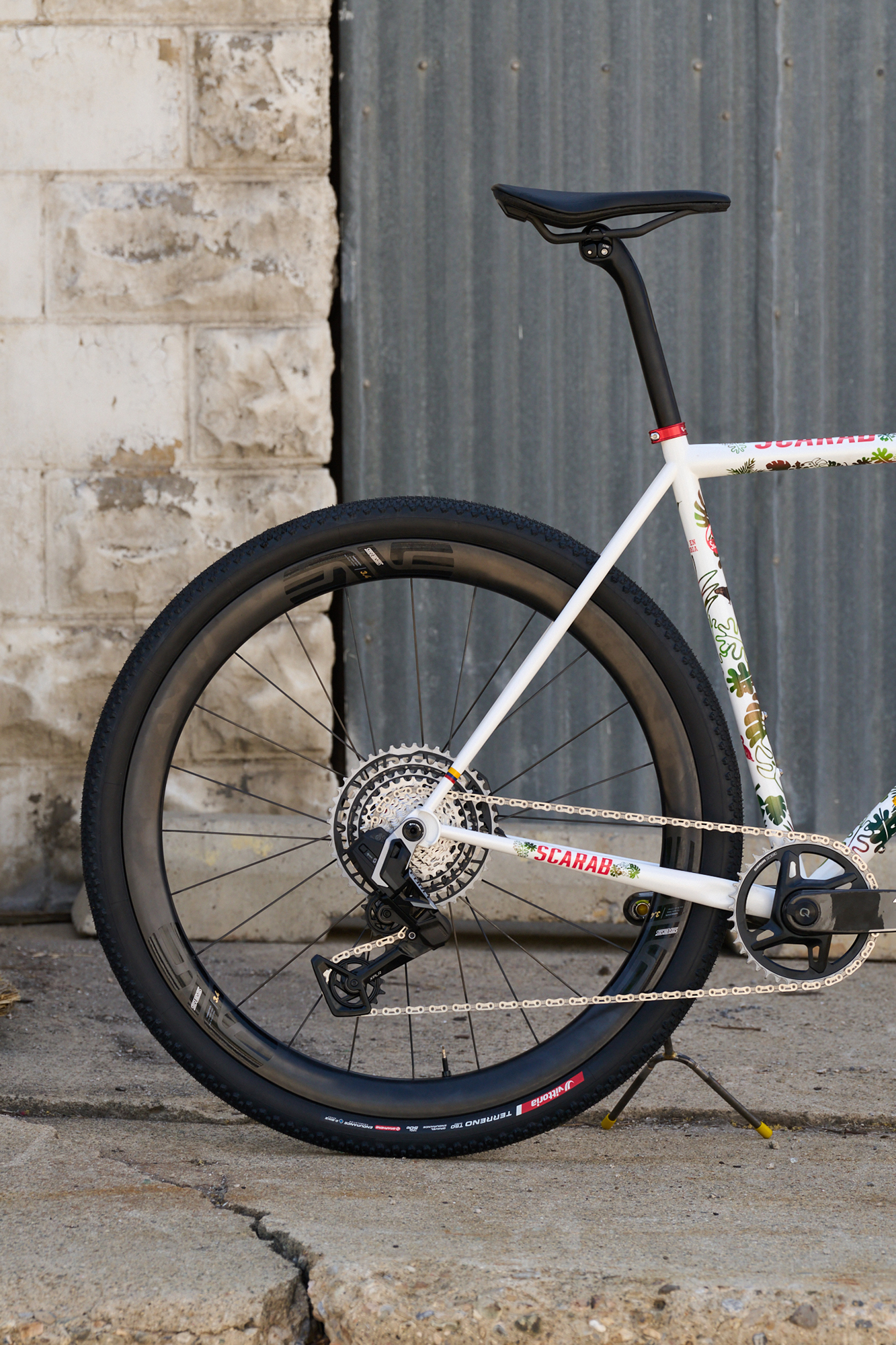 Scarab Updates the Paramo Line with Larger Tires | The Radavist | A ...