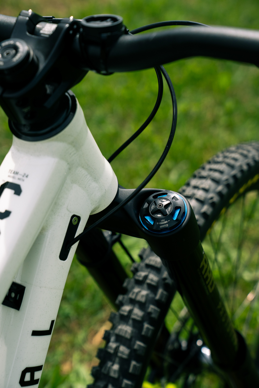 FOX Launches the All-New Podium Inverted Fork | The Radavist | A group ...