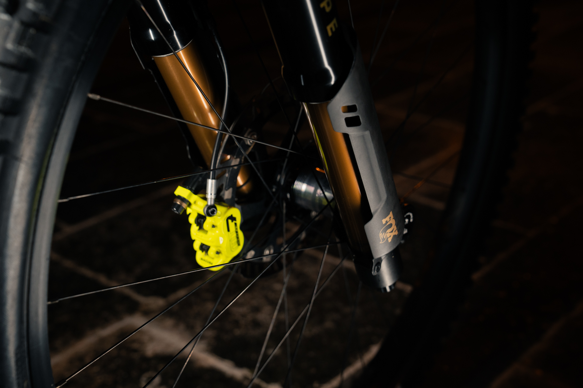 FOX Launches the All-New Podium Inverted Fork | The Radavist | A group ...