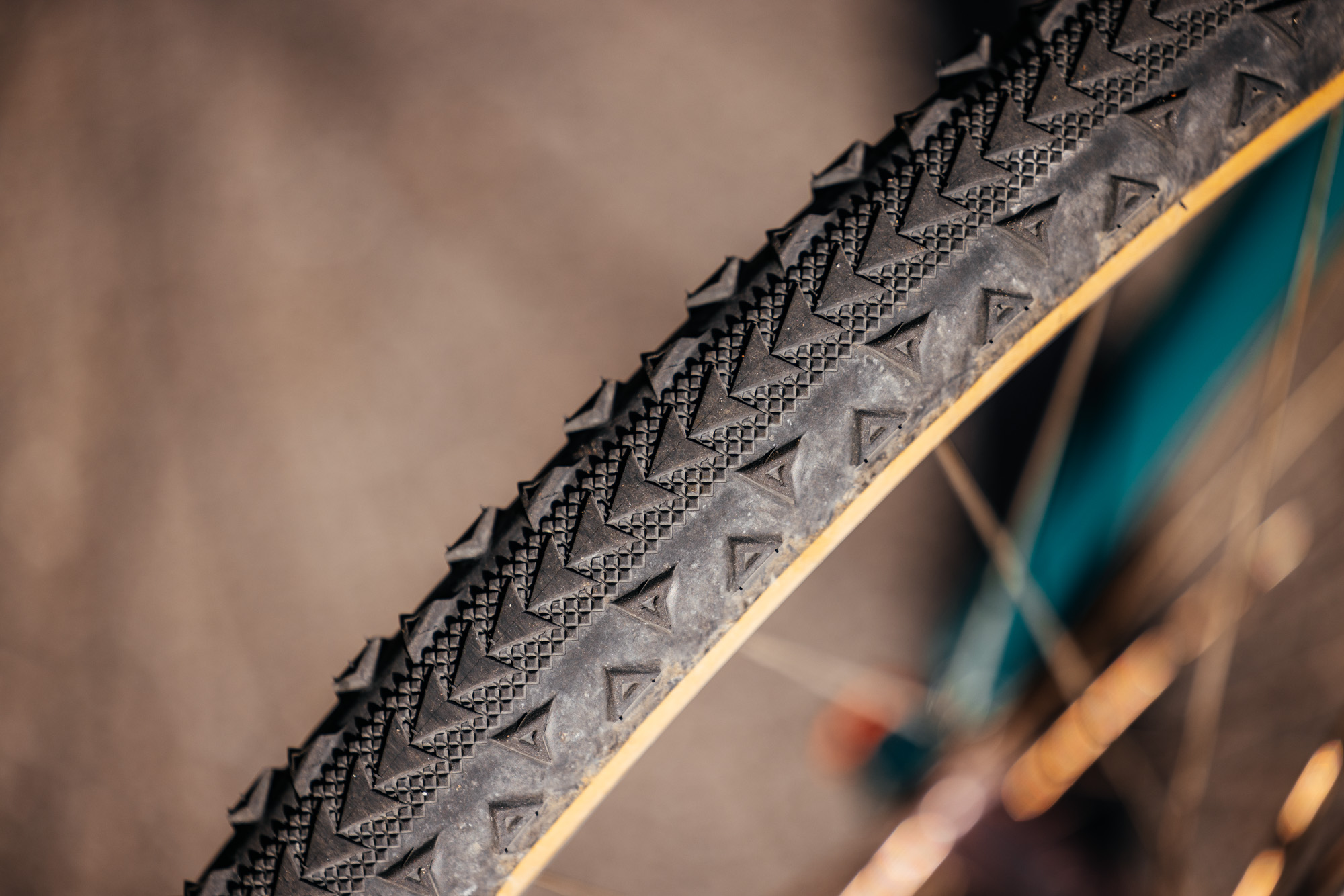 Fast Patrick’s Ron’s Bikes AluMax Meshes 11-Speed GRX with Campagnolo ...