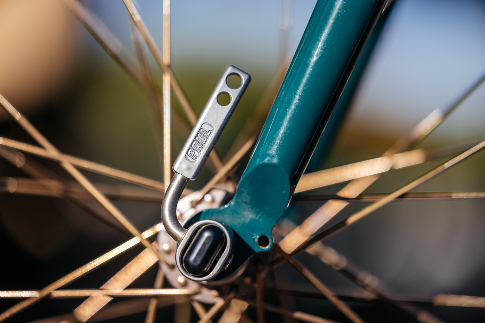 Fast Patrick’s Ron’s Bikes AluMax Meshes 11-Speed GRX with Campagnolo ...