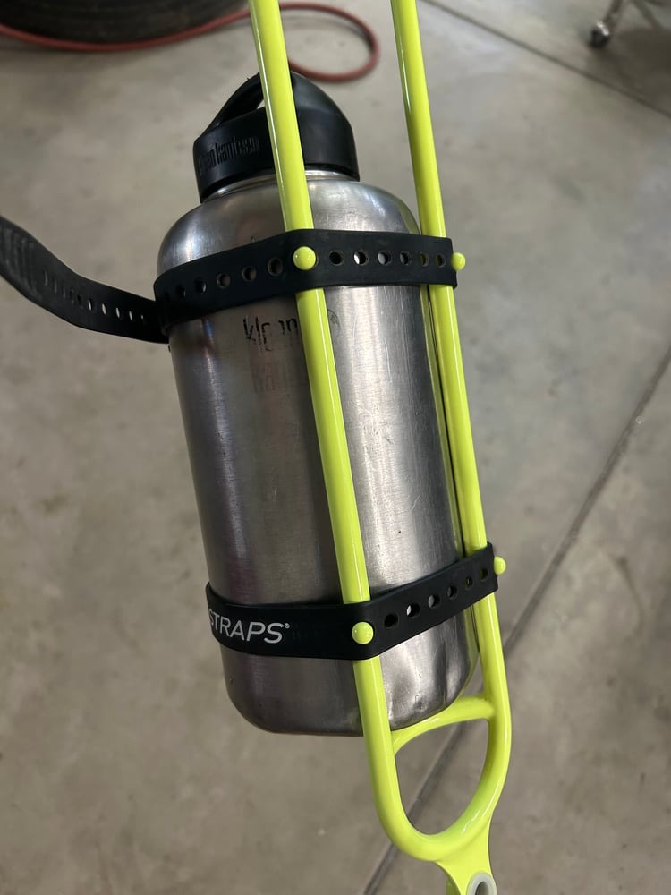 Hunter Cycles Rear Thru Axle Rack | The Radavist | A group of ...