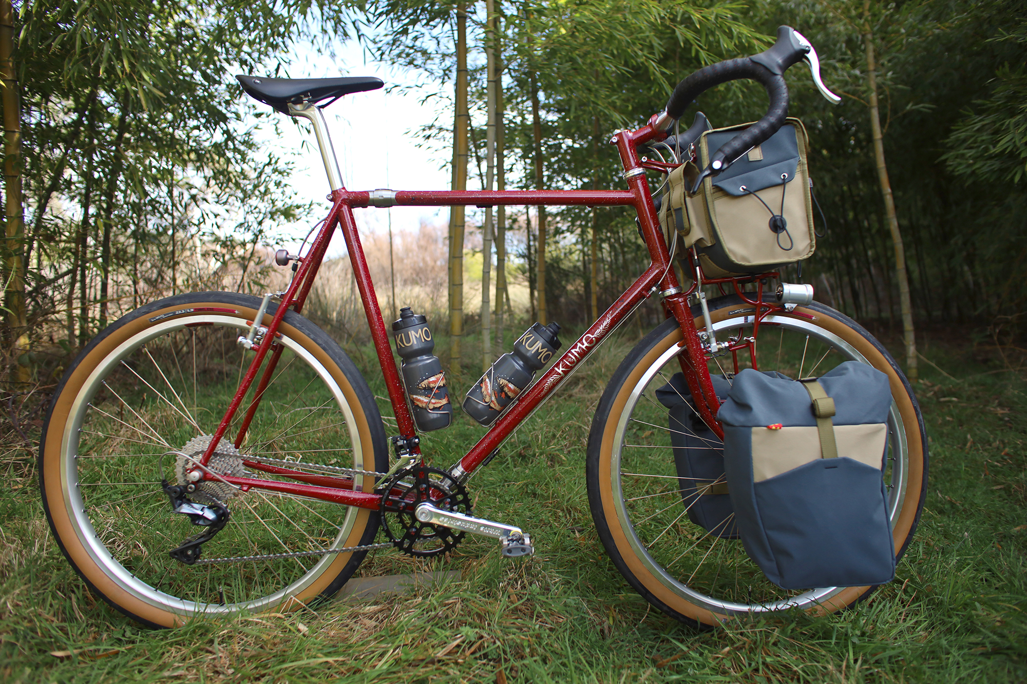 #touring-bike on The Radavist | A group of individuals who share a love ...