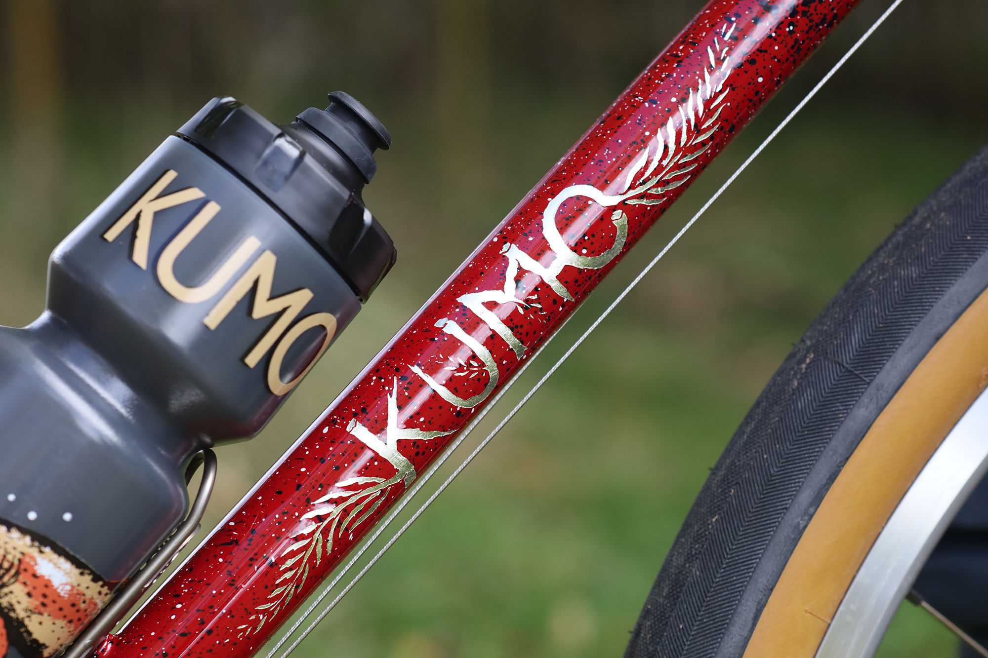 Readers’ Rides: Keith From Kumo Cycles Combini-Chaser Touring Bike ...